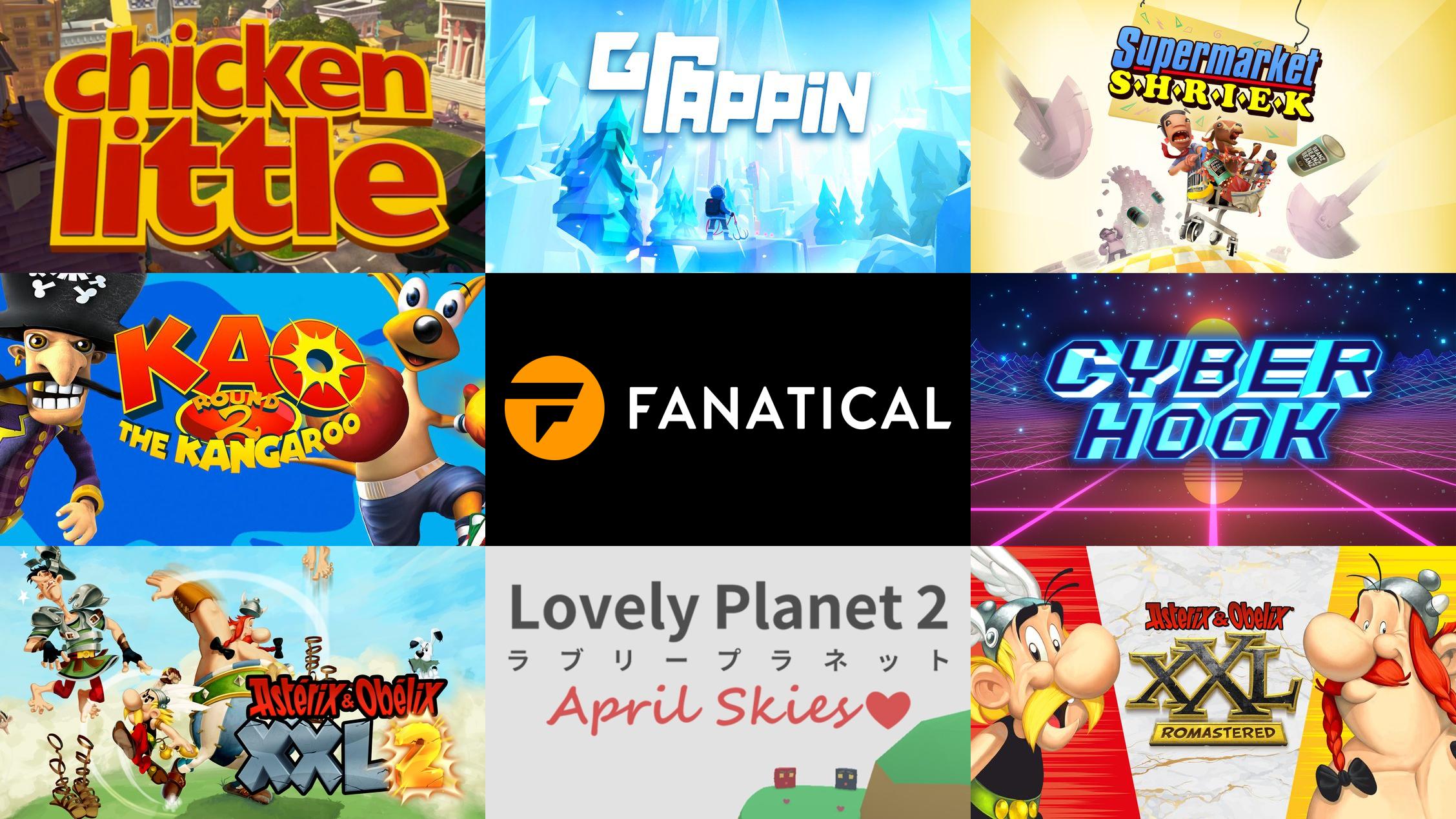 3D Platformer Games | PC and Steam Keys | Page 2 | Fanatical