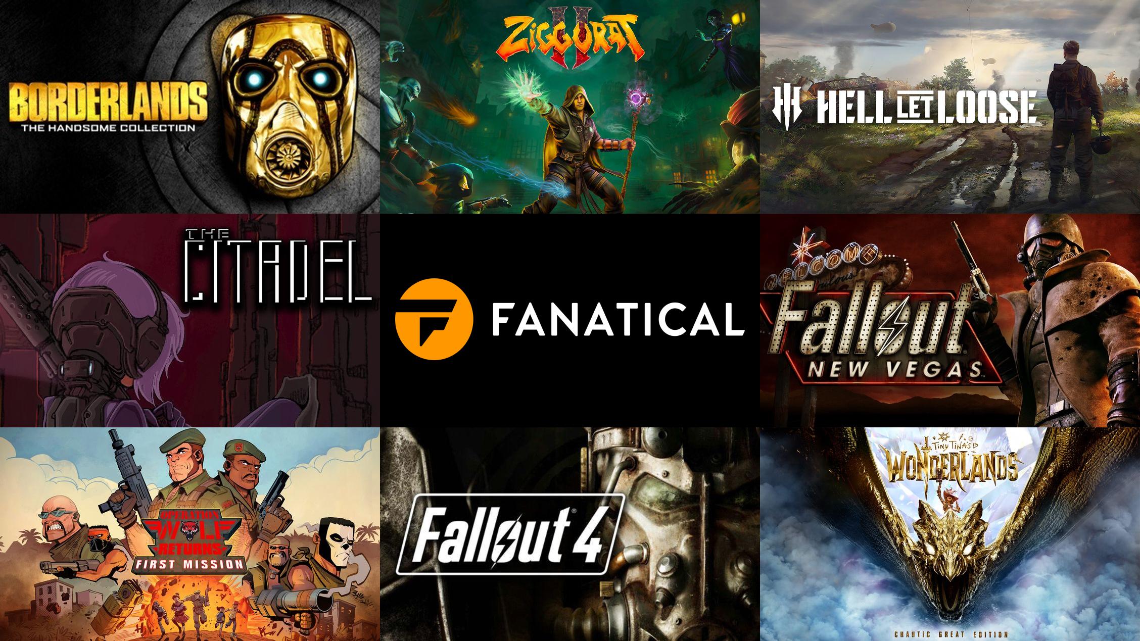 FPS Games | PC and Steam Keys | Page 3 | Fanatical