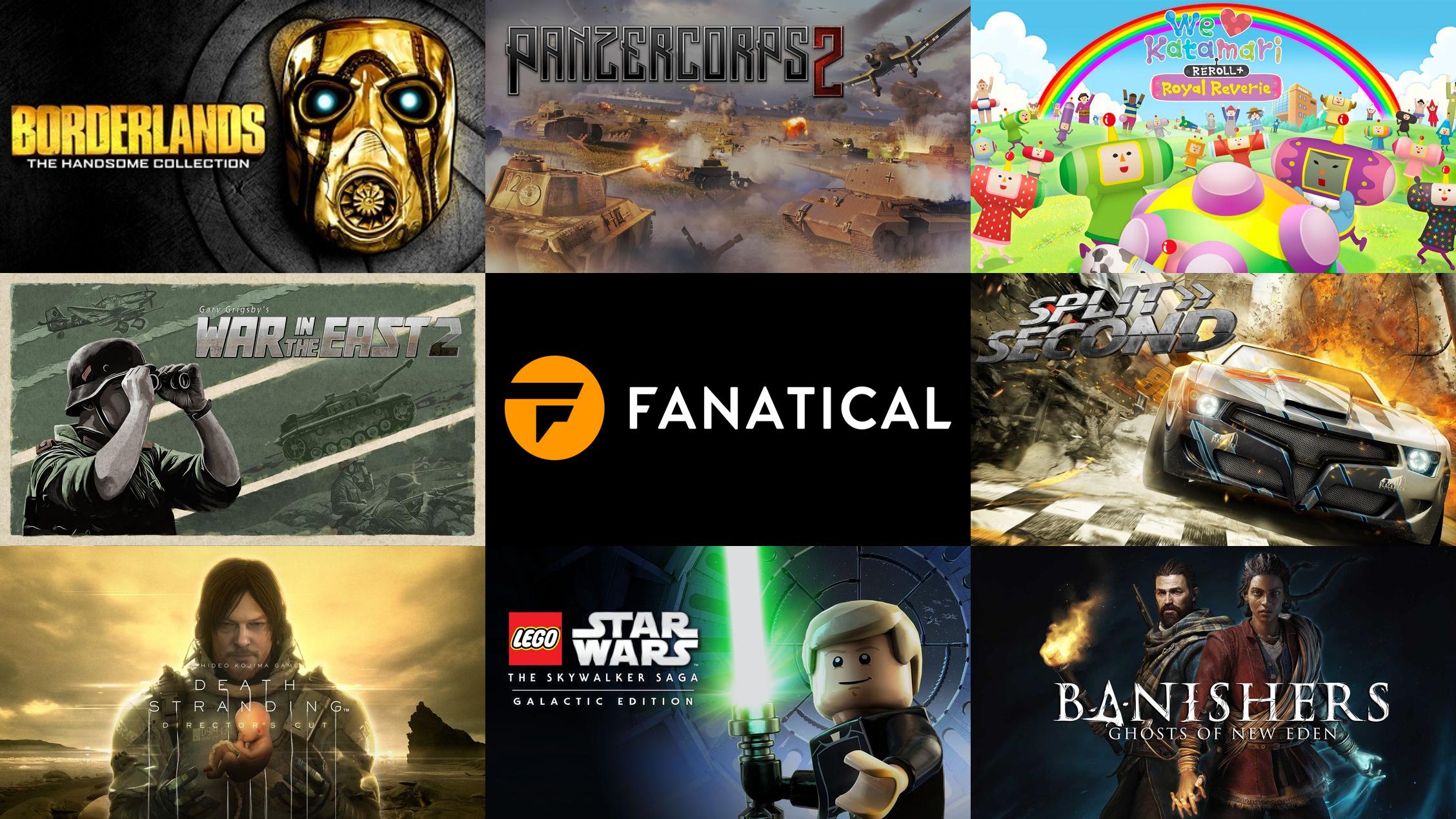 Singleplayer Games | PC and Steam Keys | Page 9 | Fanatical