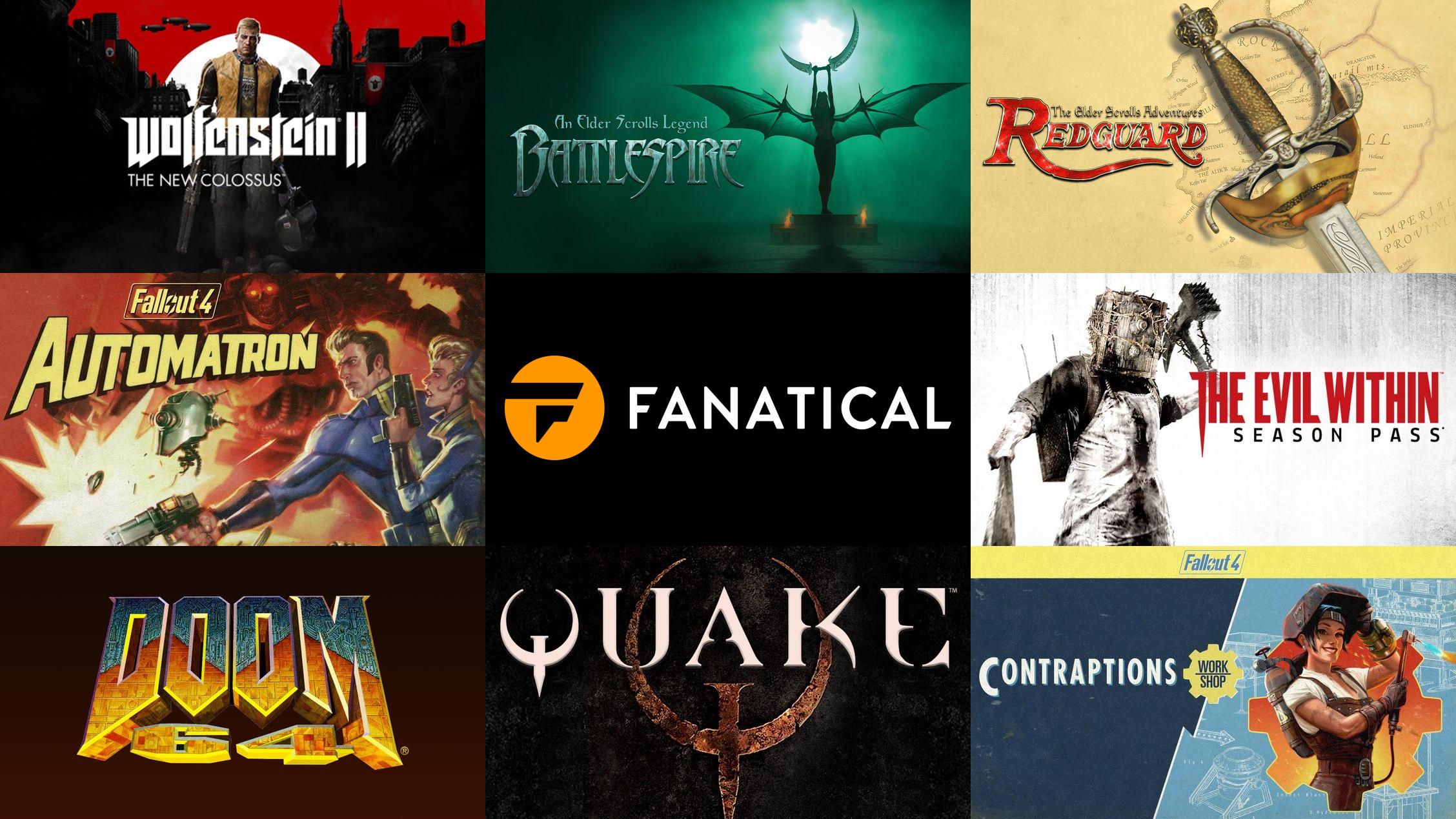Bethesda Softworks Games | PC and Steam Keys | Page 4 | Fanatical