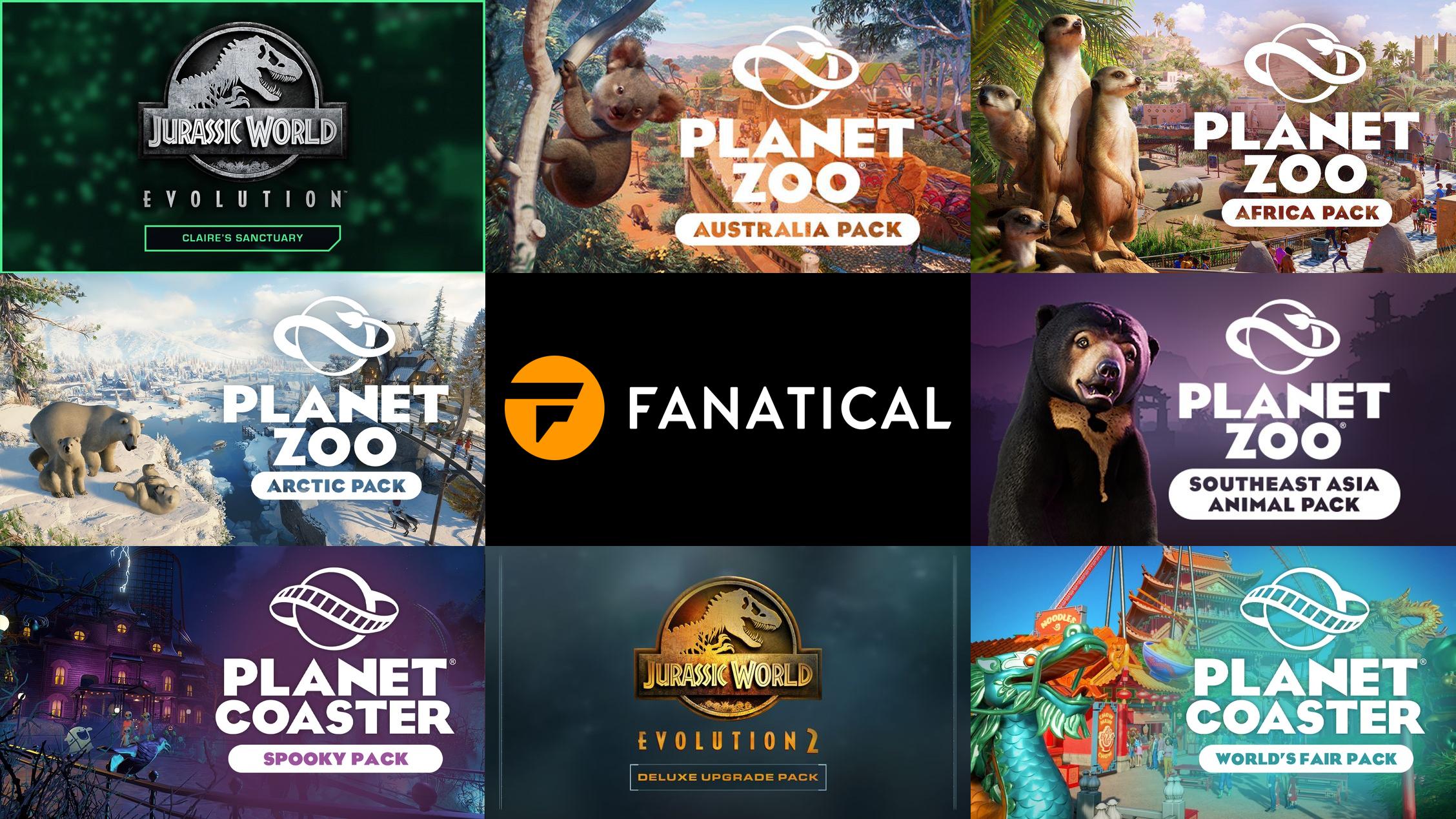 Frontier Developments Games | PC and Steam Keys | Page 2 | Fanatical