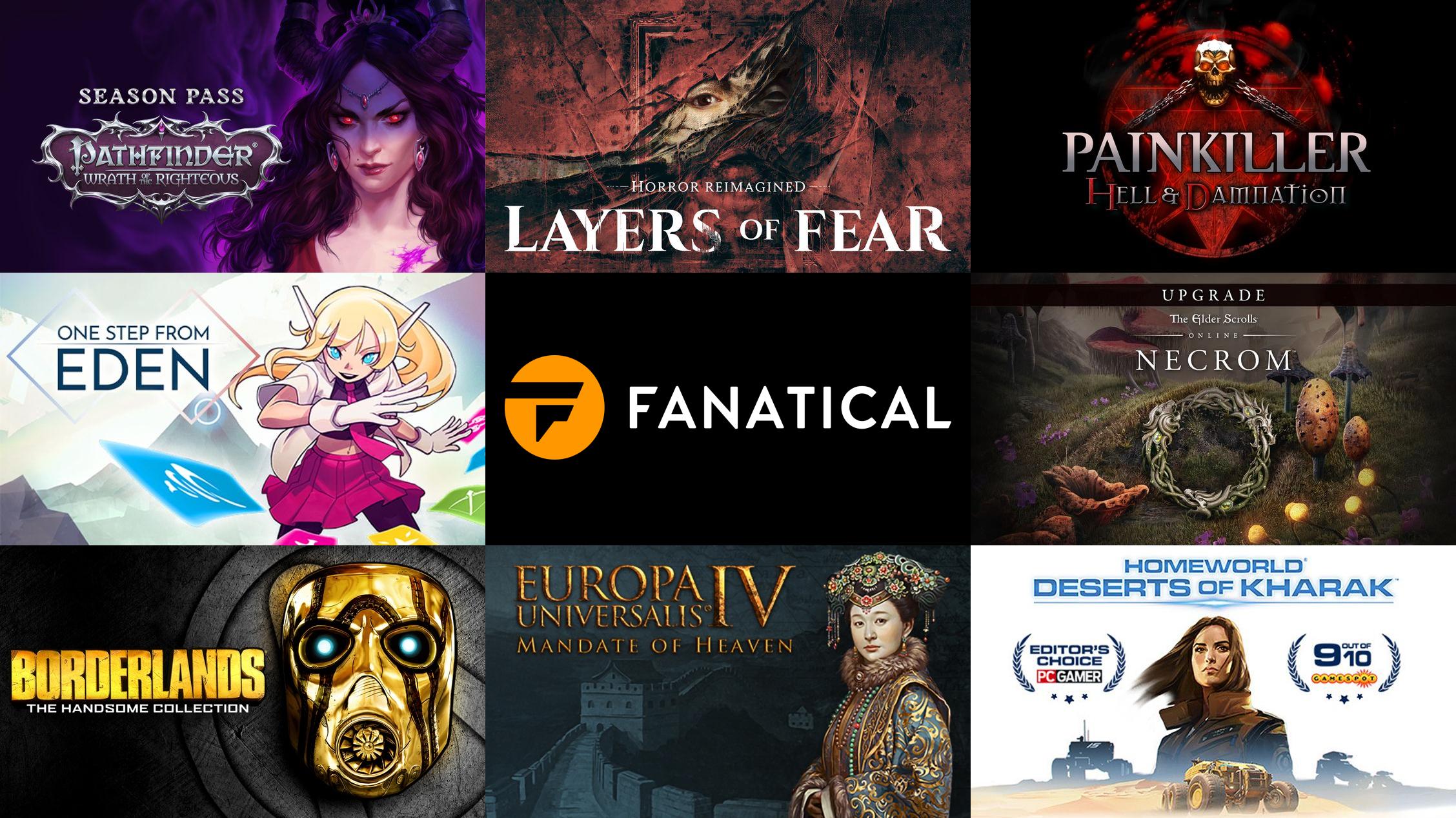 Mac Games | Latest Steam and Mac Games | Page 7 | Fanatical