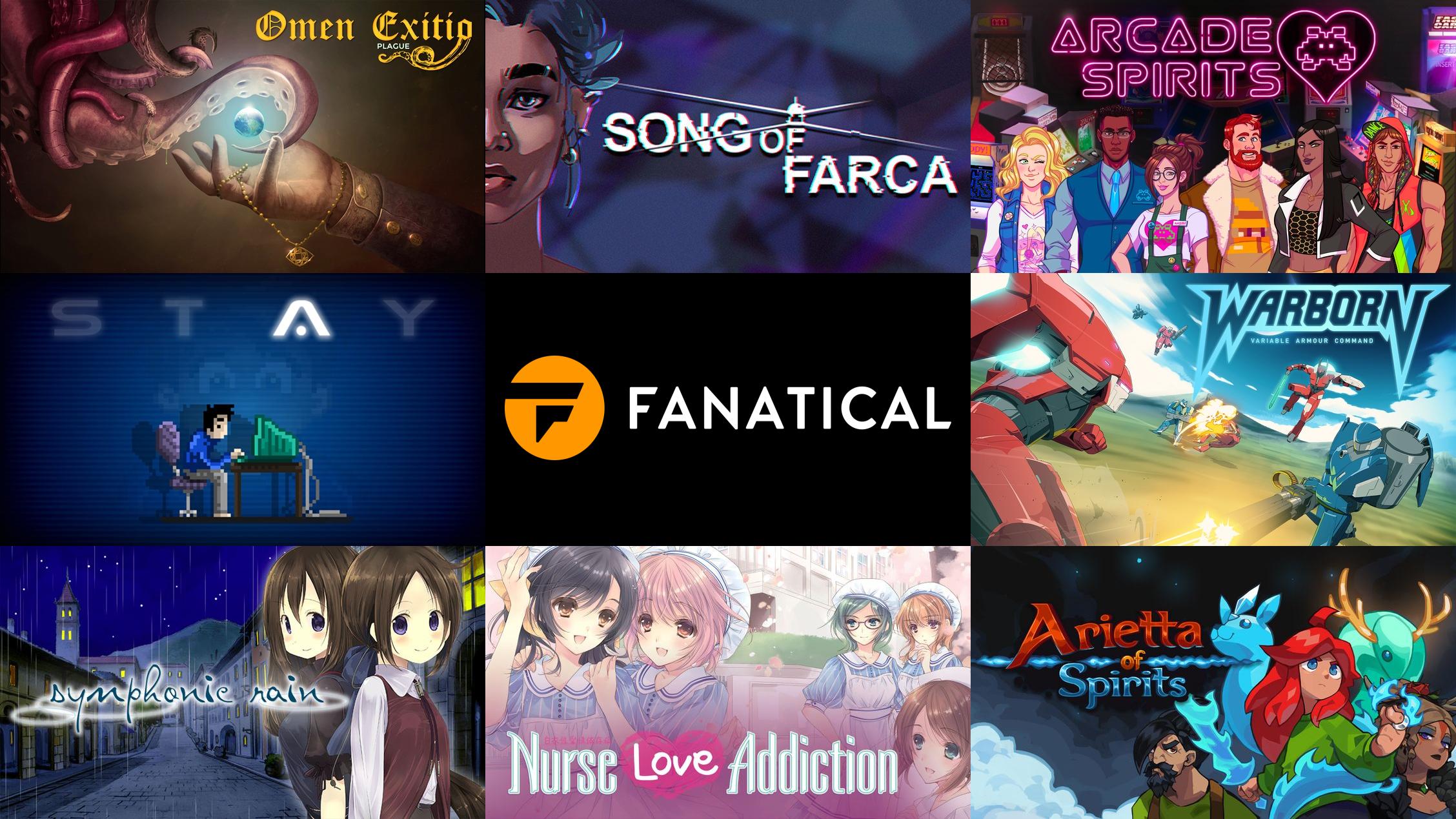 Visual Novel Games | PC and Steam Keys | Page 5 | Fanatical