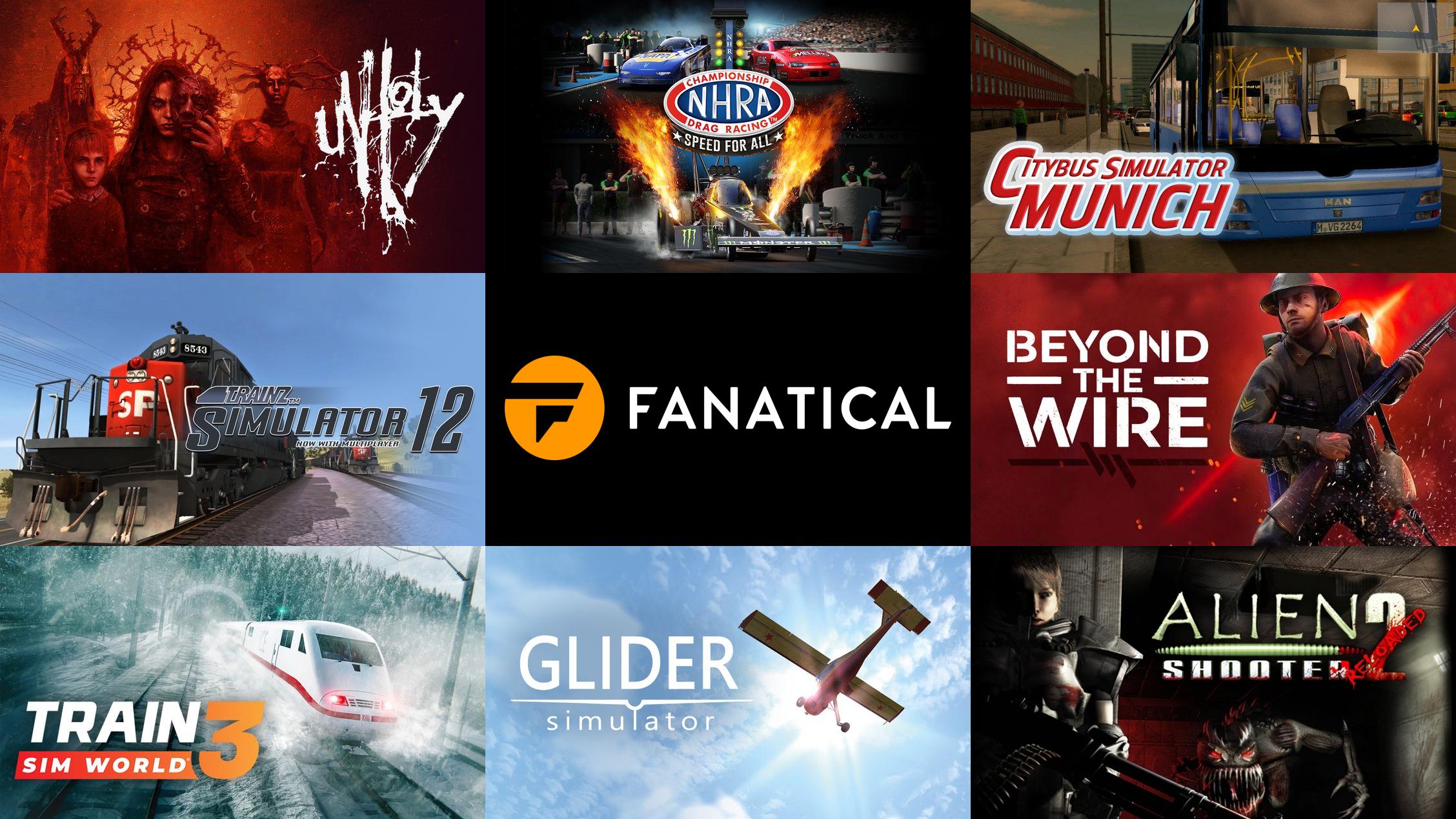 Realistic Games | PC and Steam Keys | Page 7 | Fanatical