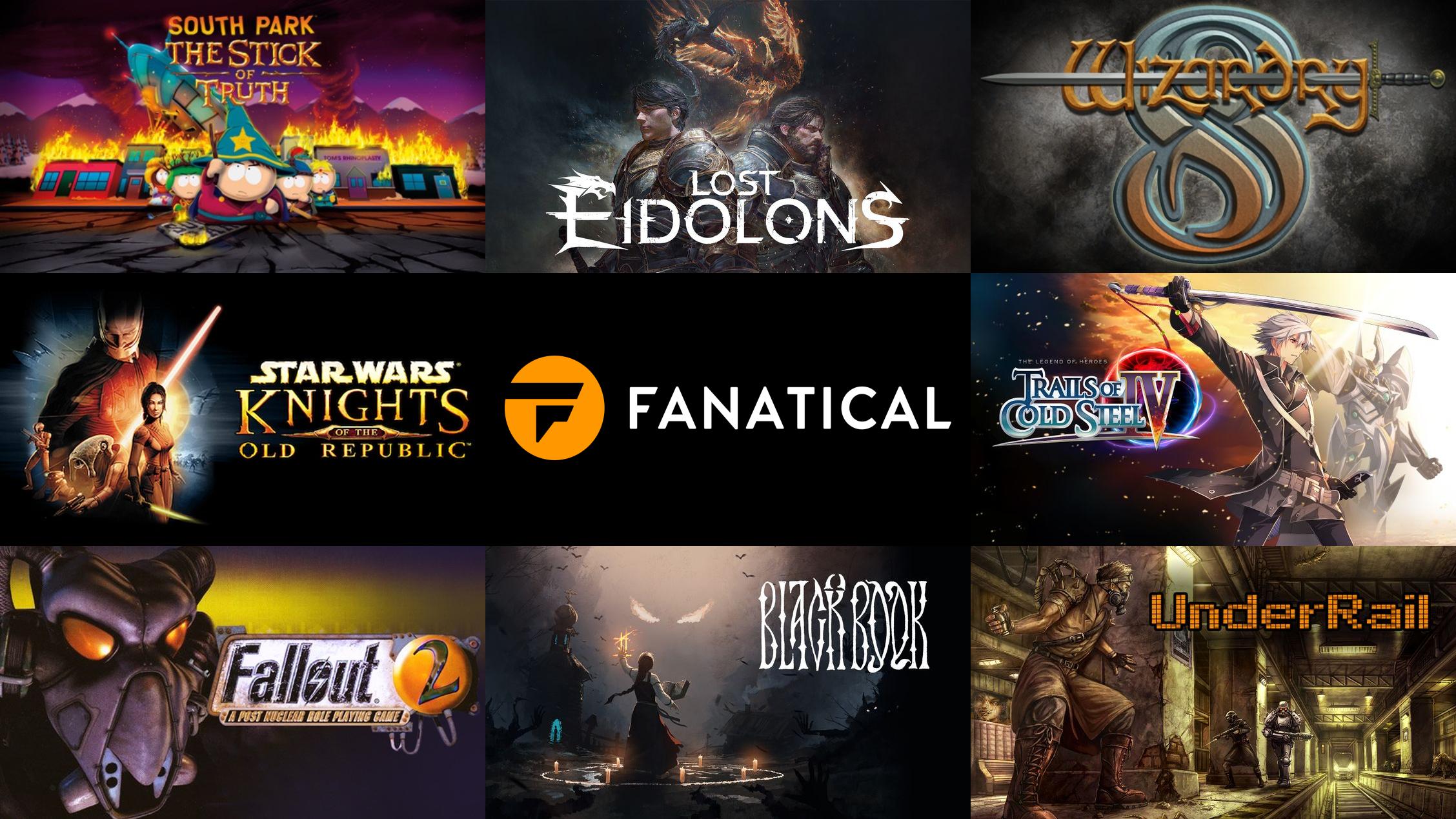 Turn Based RPG Games | PC and Steam Keys | Page 2 | Fanatical