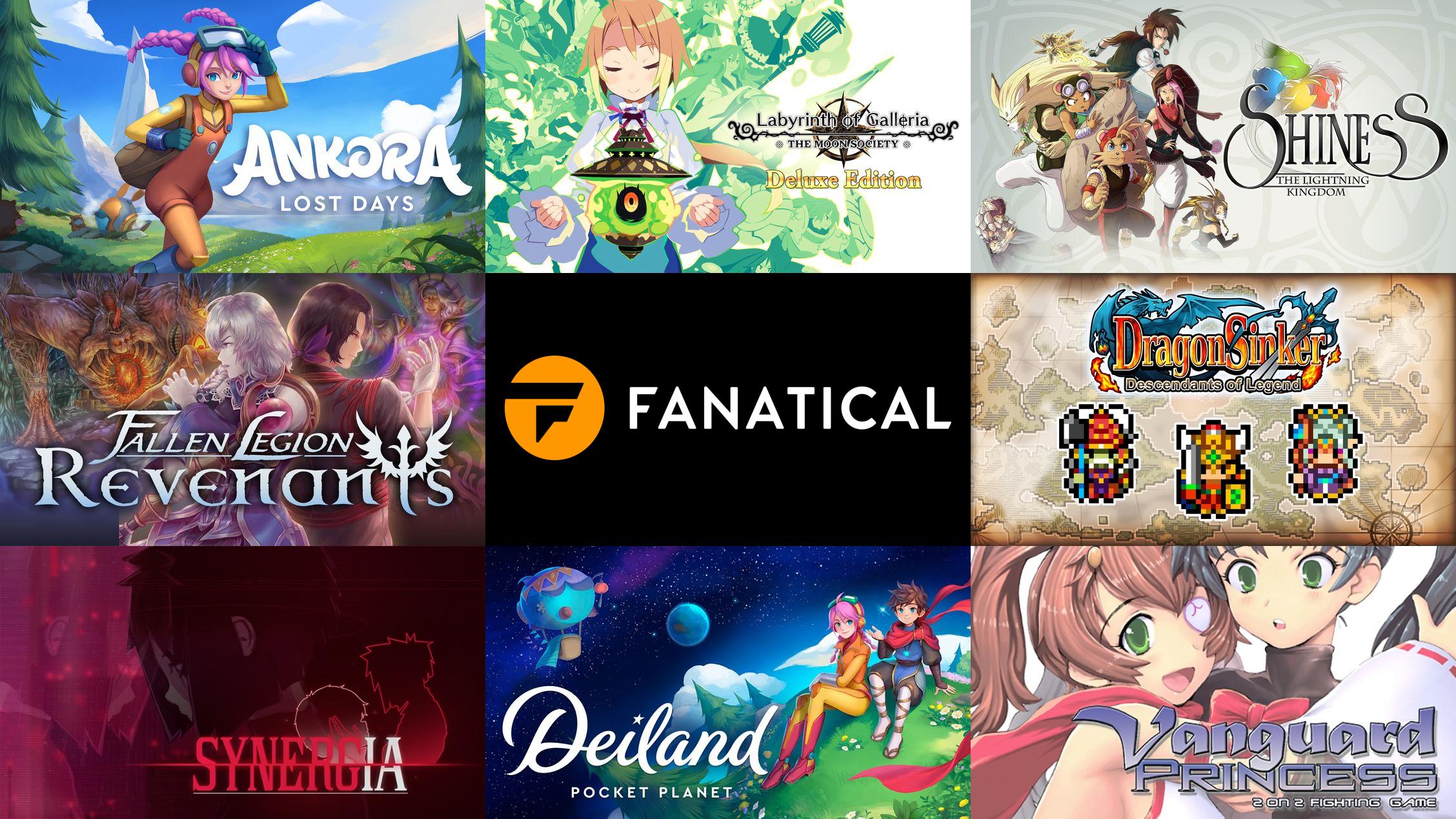 Anime Games | PC and Steam Keys | Page 12 | Fanatical