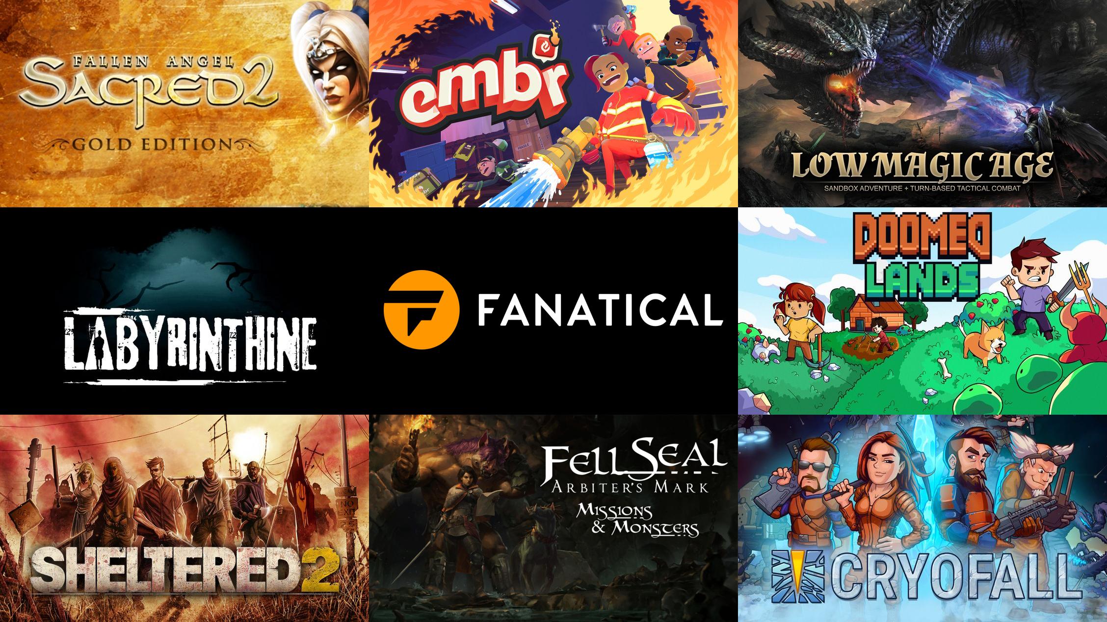 Character Customization Games | PC and Steam Keys | Page 6 | Fanatical