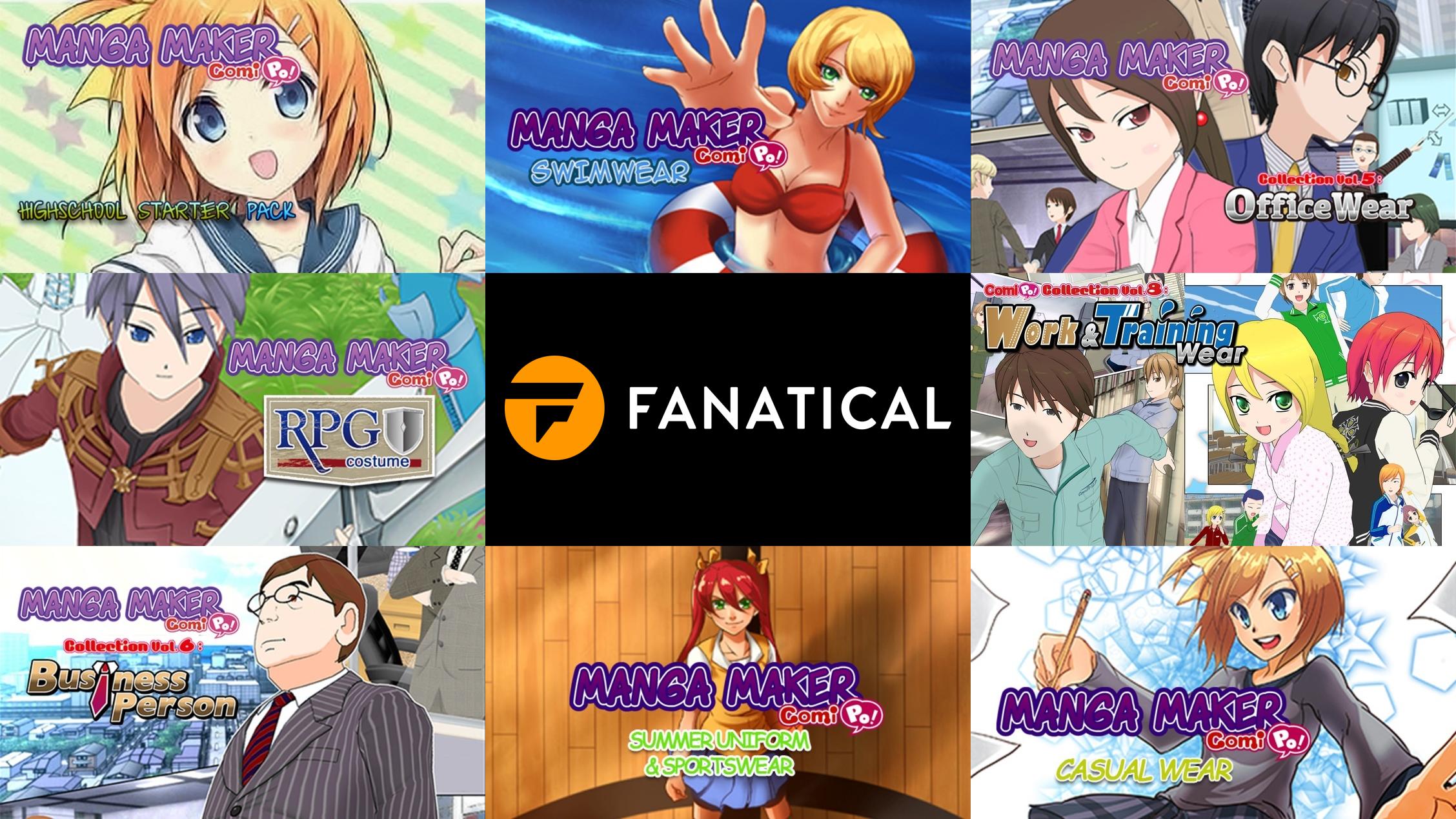 Comipo Games | PC and Steam Keys | Fanatical