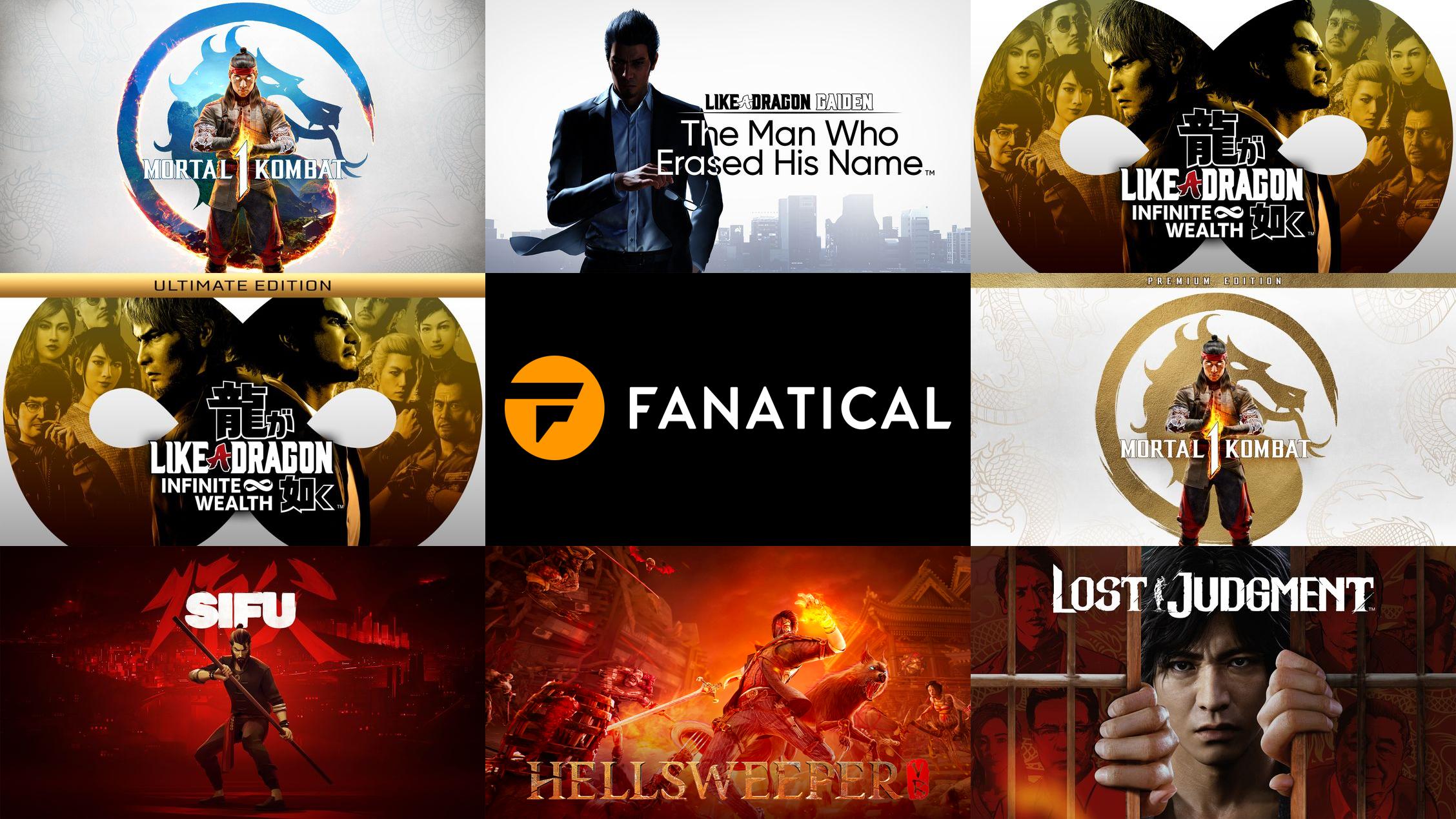 Martial Arts Games | PC and Steam Keys | Fanatical