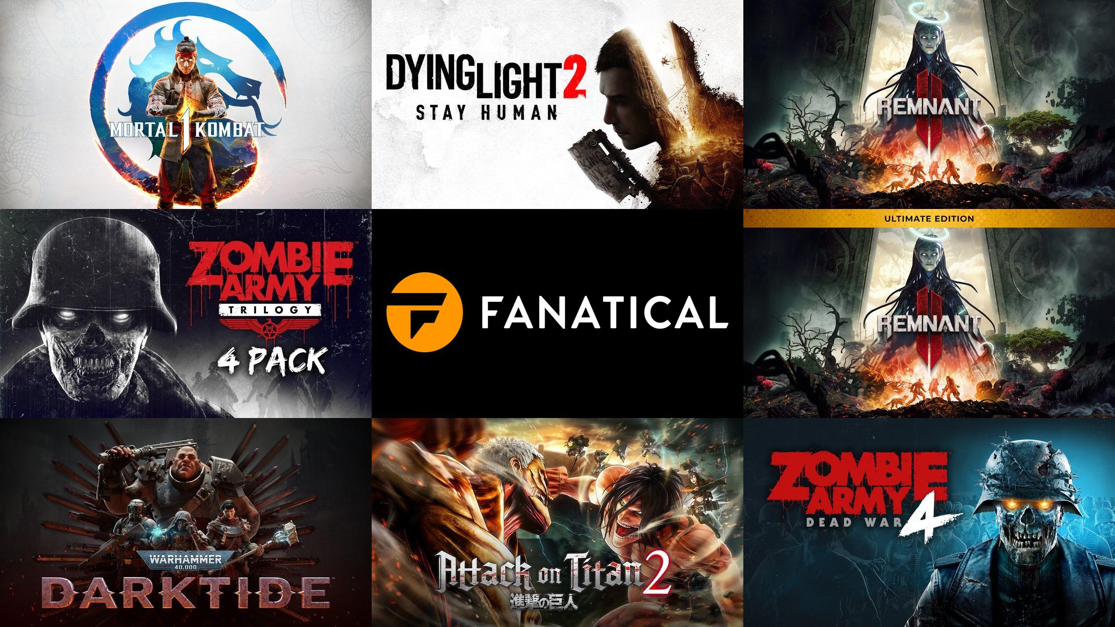 Multiplayer Horror Games | PC and Steam Keys | Fanatical
