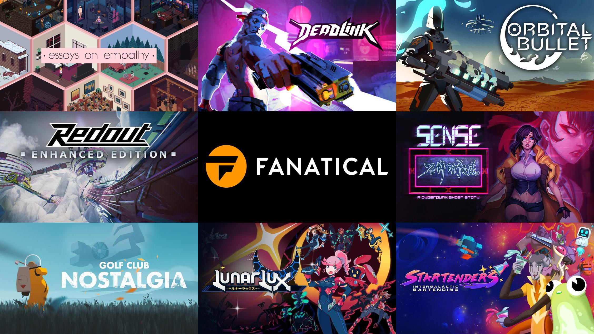 Futuristic Games | PC and Steam Keys | Page 3 | Fanatical