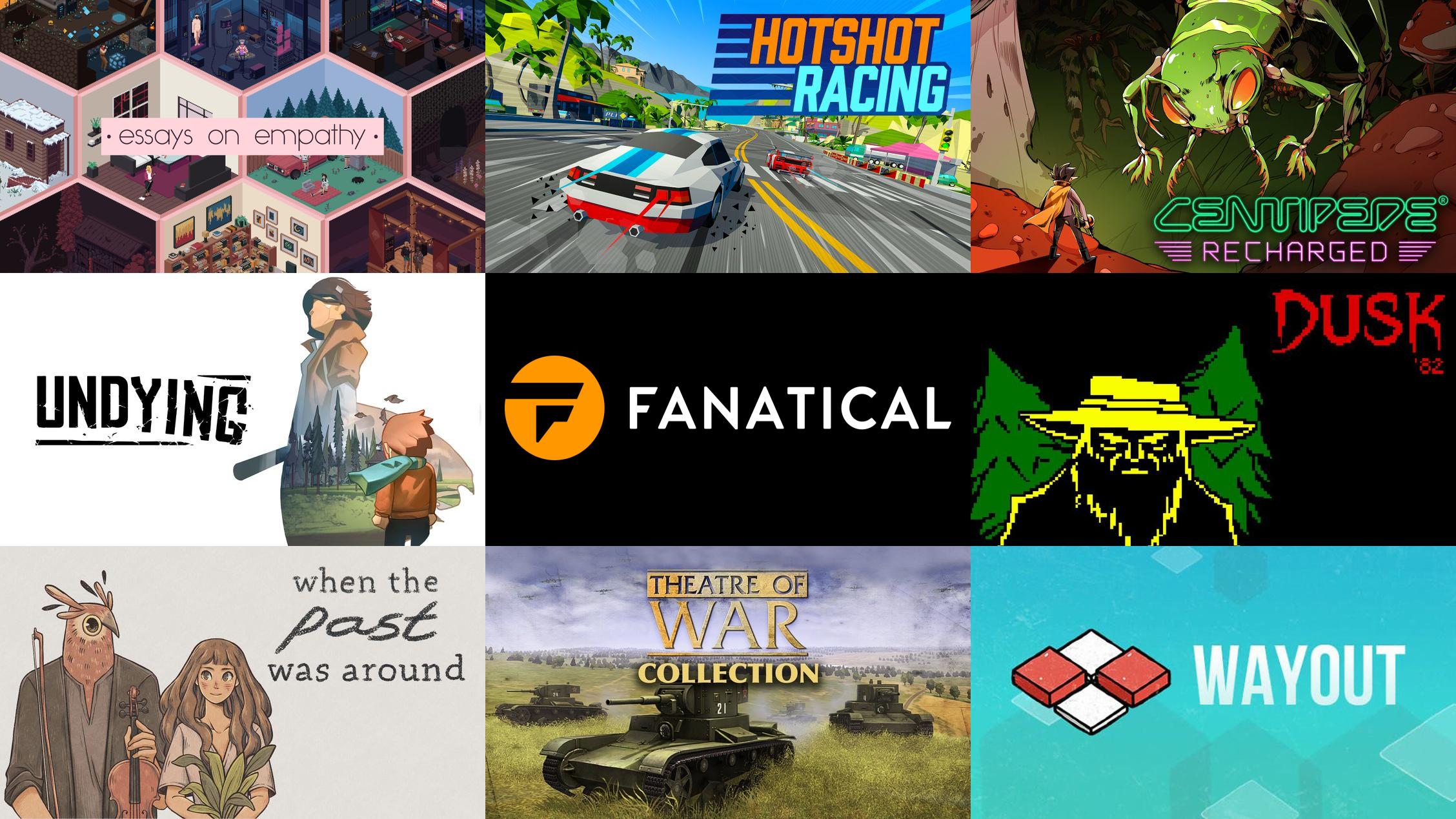 Abstract Games | PC and Steam Keys | Fanatical