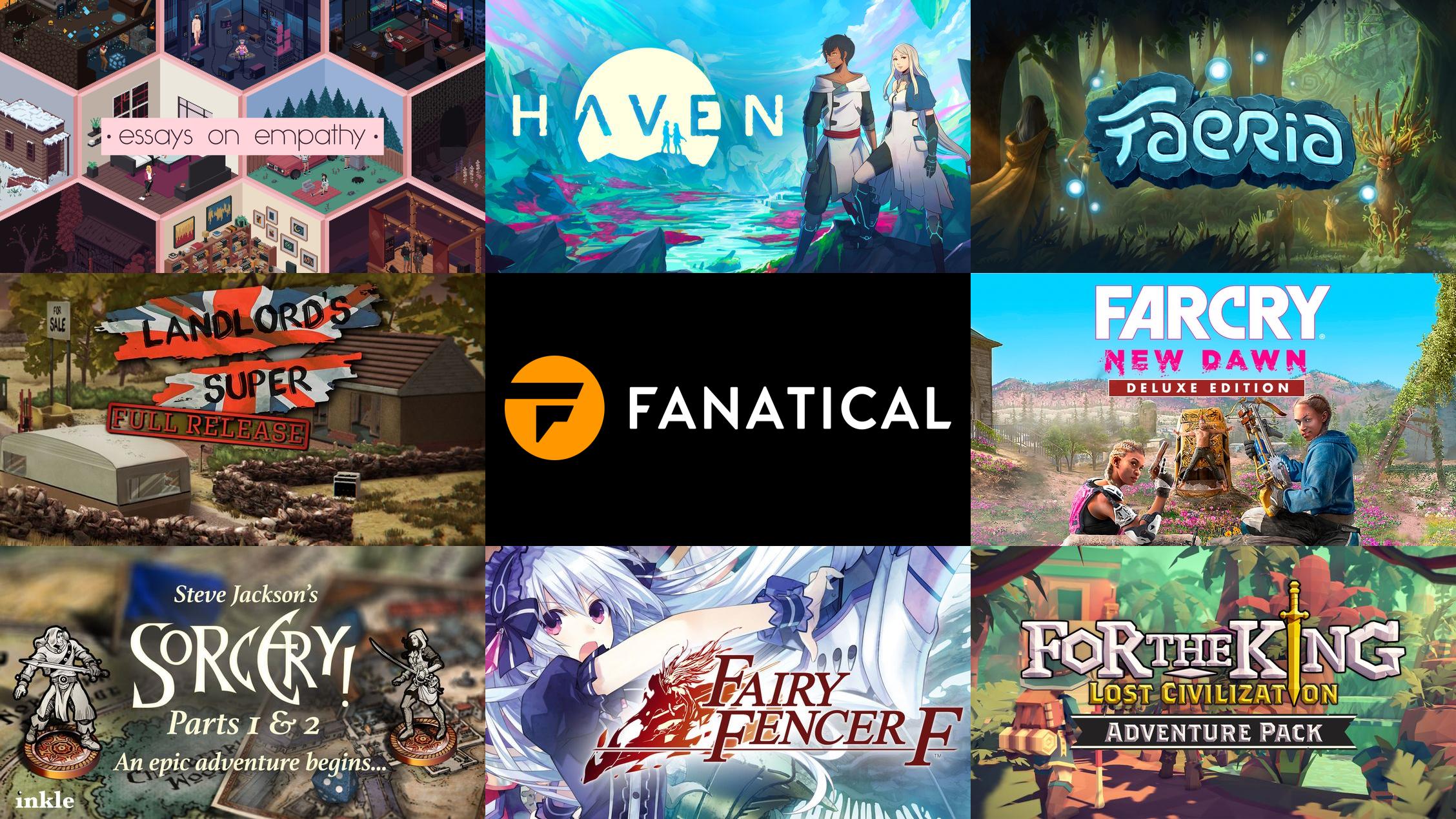 RPG Games | PC and Steam Keys | Page 15 | Fanatical