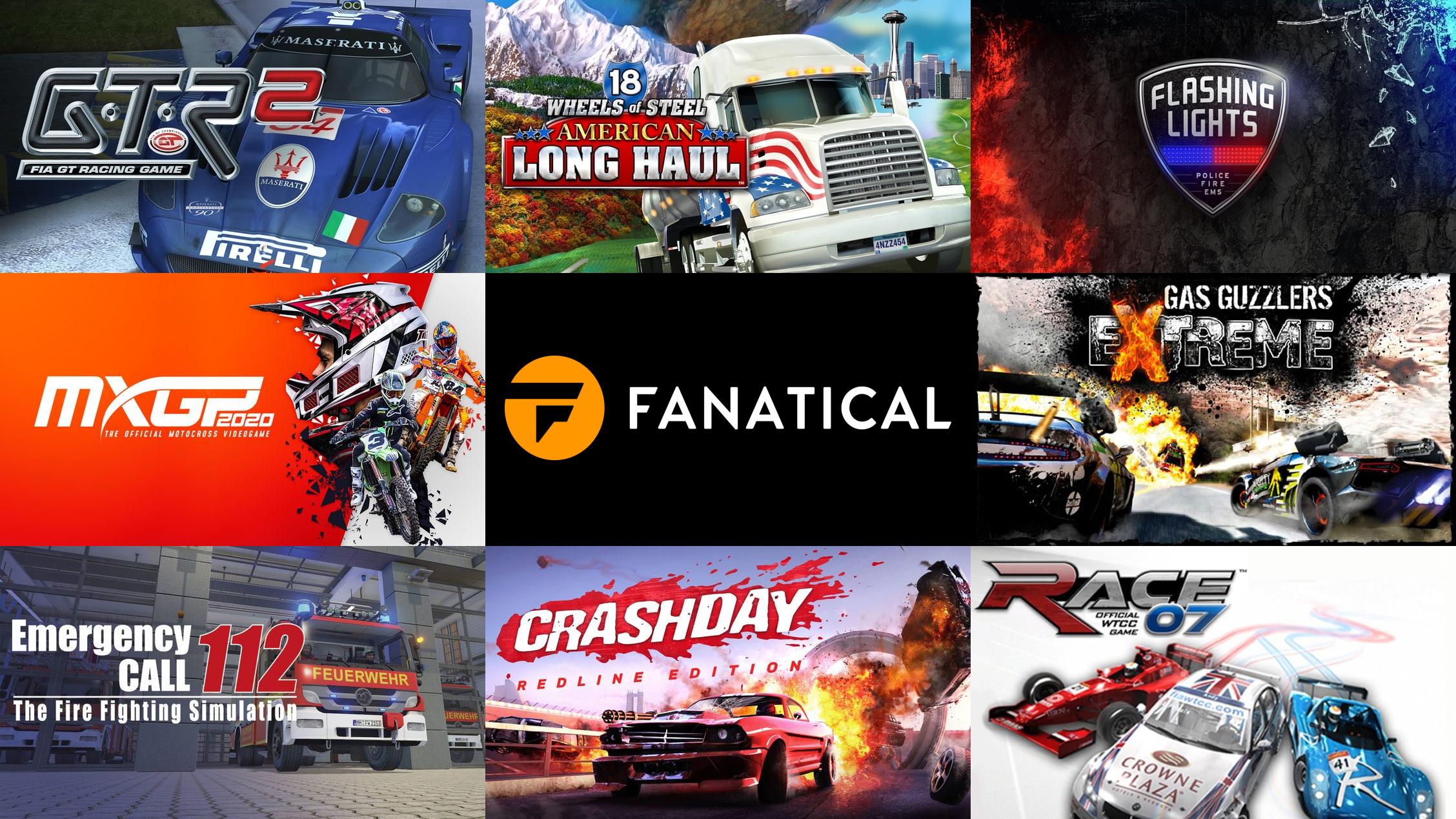 Driving Games | PC and Steam Keys | Page 3 | Fanatical