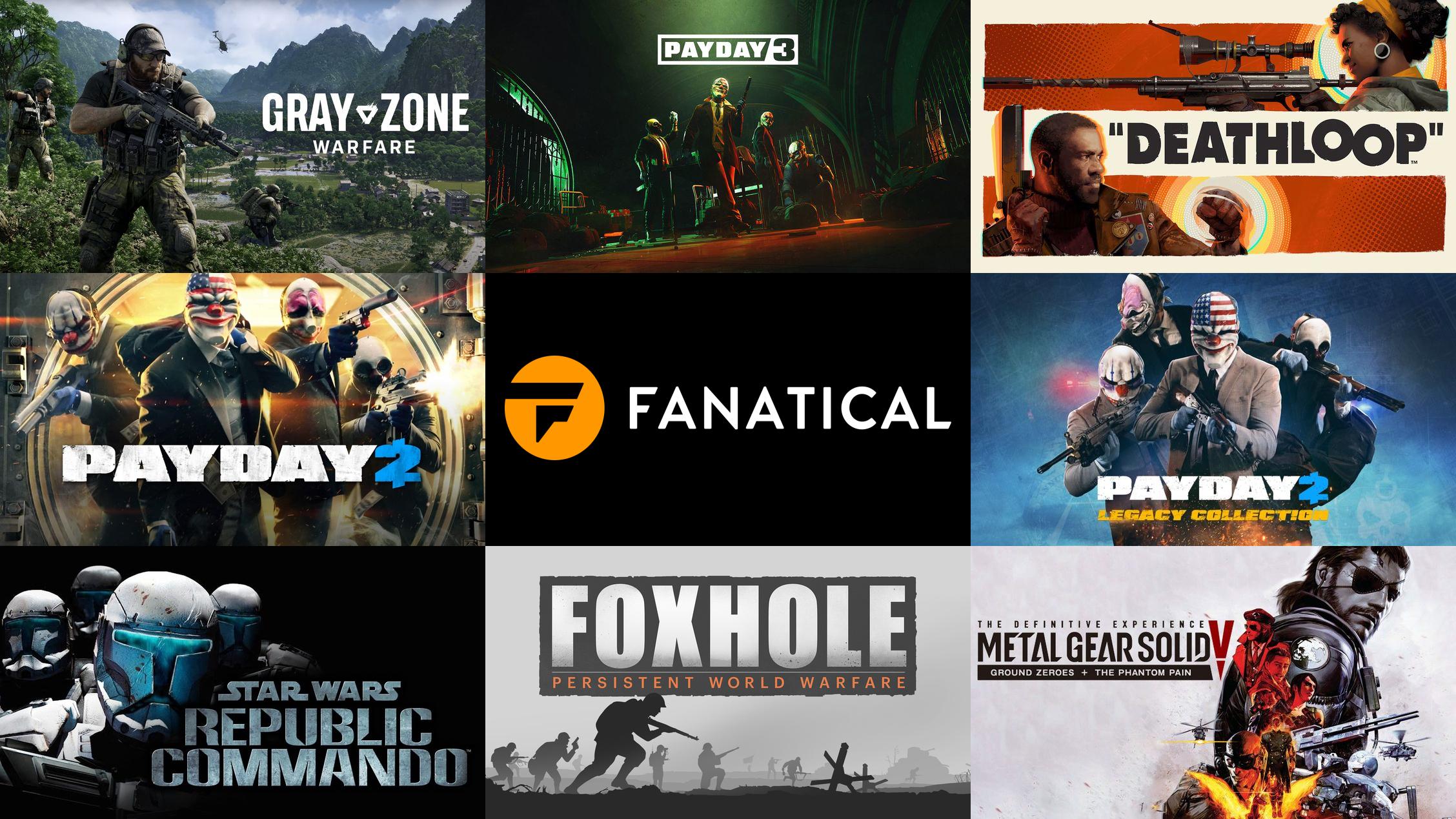 Tactical Shooter Games | PC and Steam Keys | Fanatical