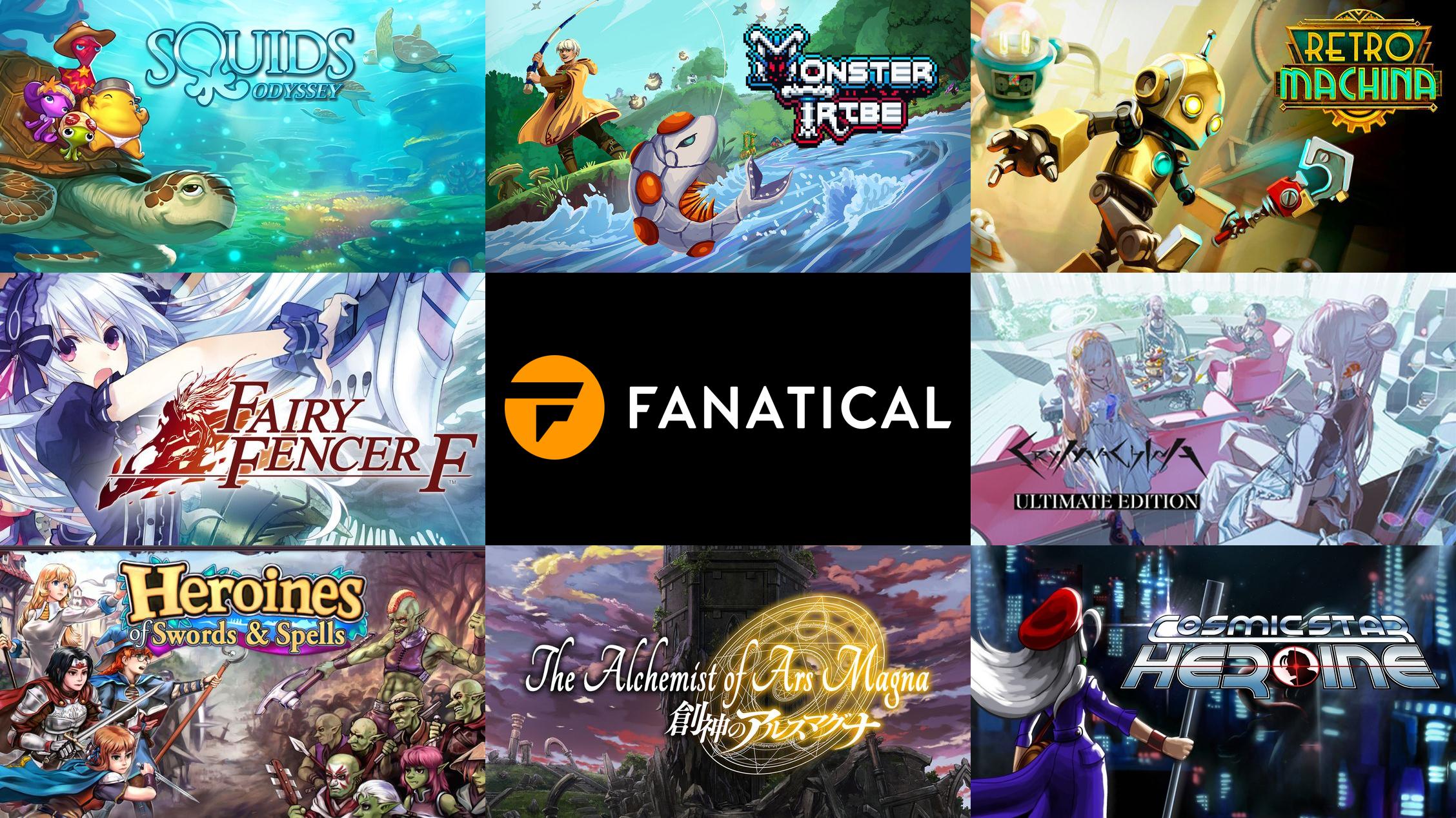 RPG Story Games | PC and Steam Keys | Page 11 | Fanatical