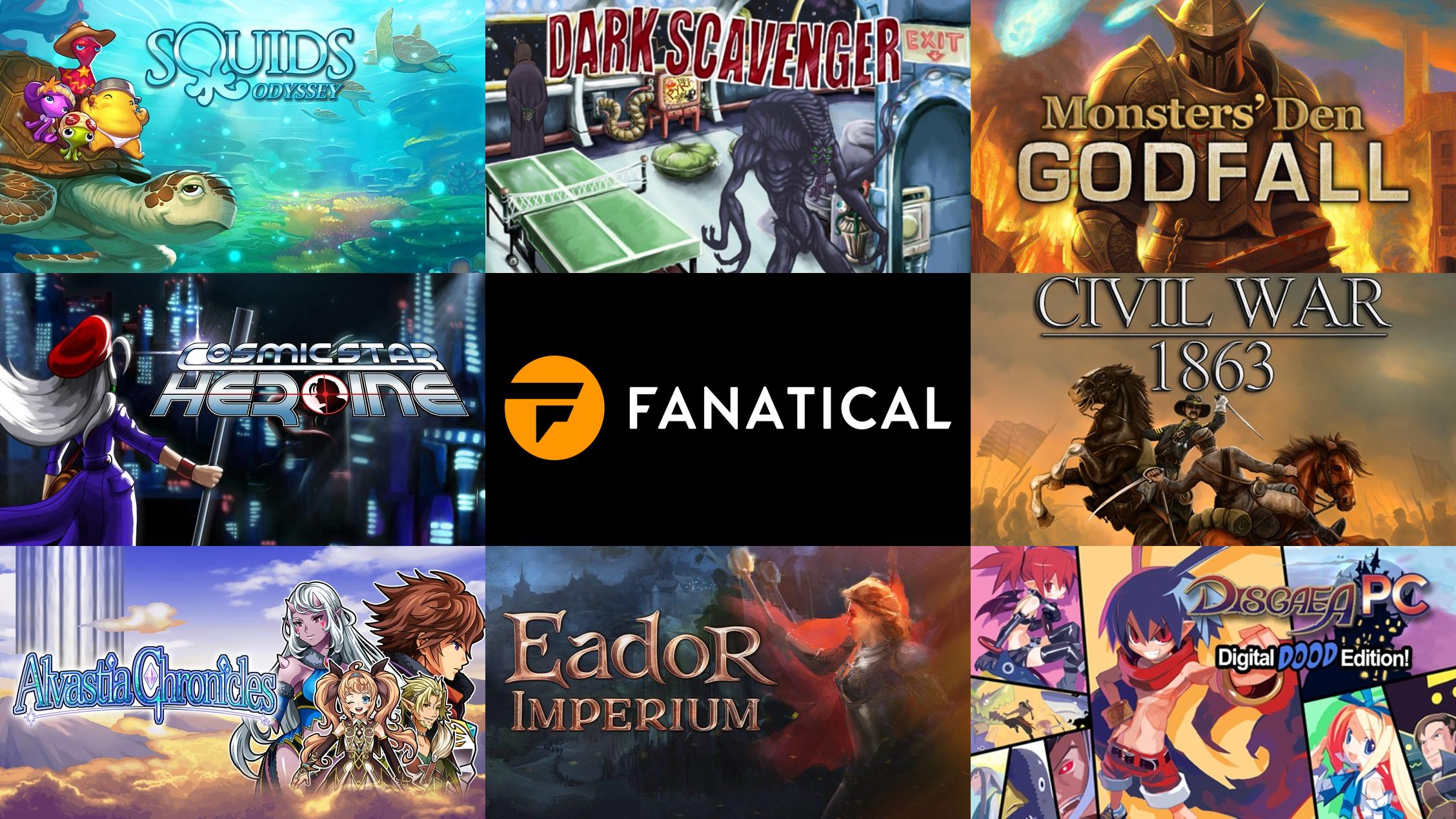 Turn-Based Games | PC and Steam Keys | Page 12 | Fanatical
