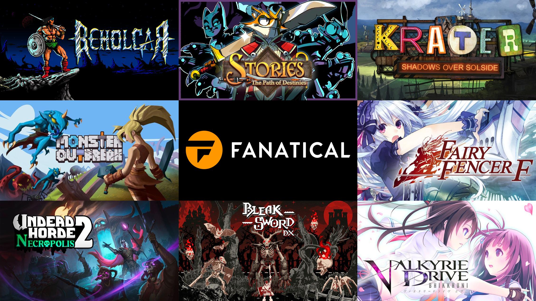 Hack and Slash Games | PC and Steam Keys | Page 8 | Fanatical