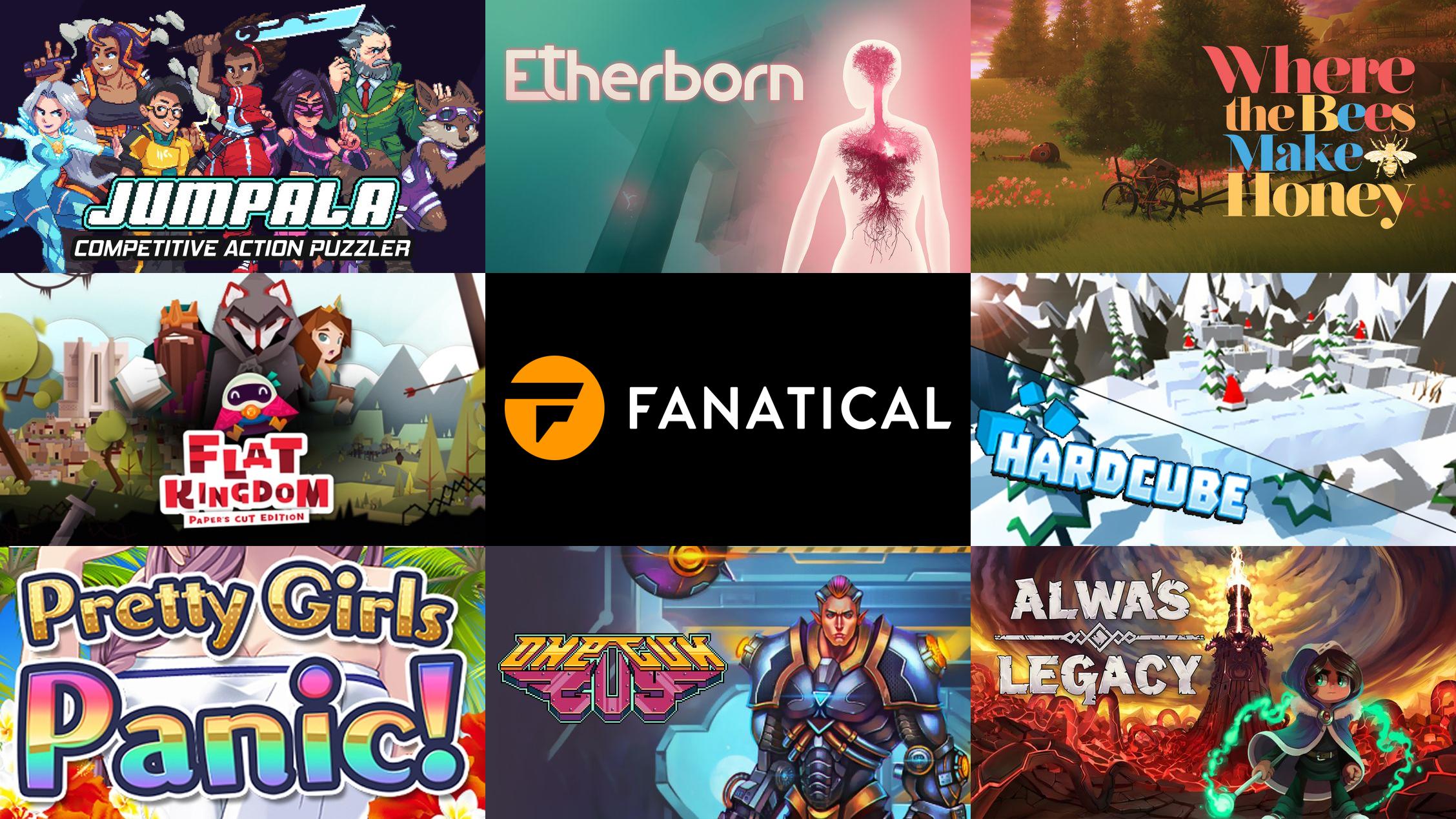 Puzzle Platformer Games | PC and Steam Keys | Page 5 | Fanatical