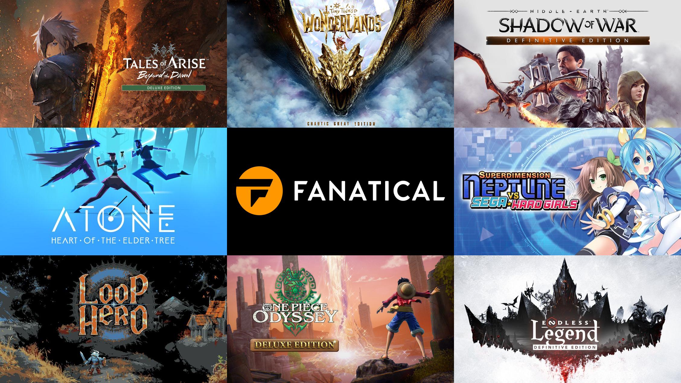 Adventure RPG Games | PC and Steam Keys | Page 5 | Fanatical