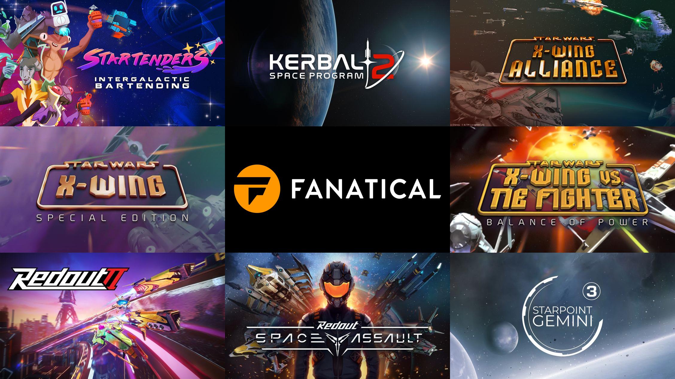 Space Sim Games | PC and Steam Keys | Page 2 | Fanatical