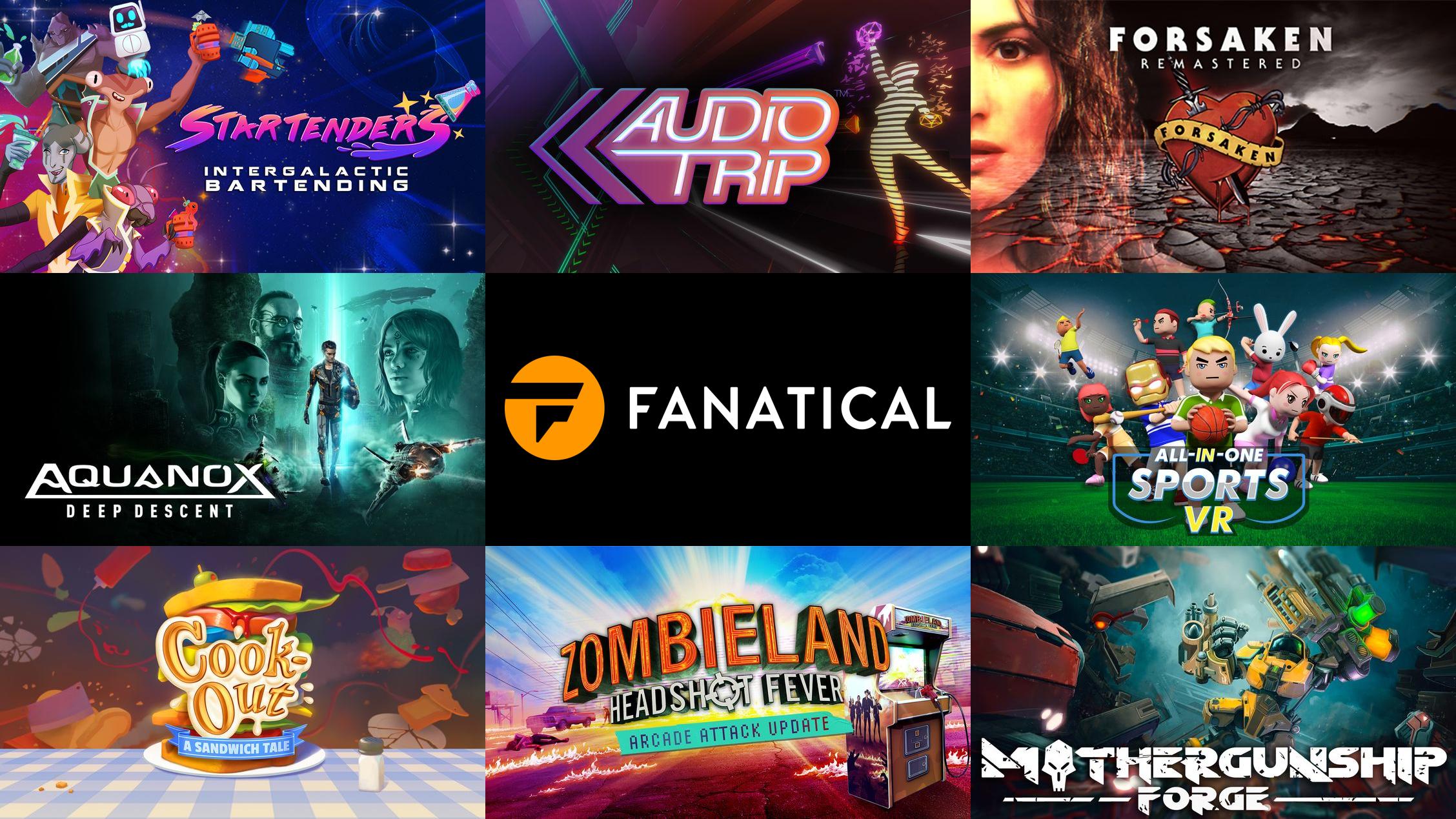 6DOF Games | PC and Steam Keys | Fanatical