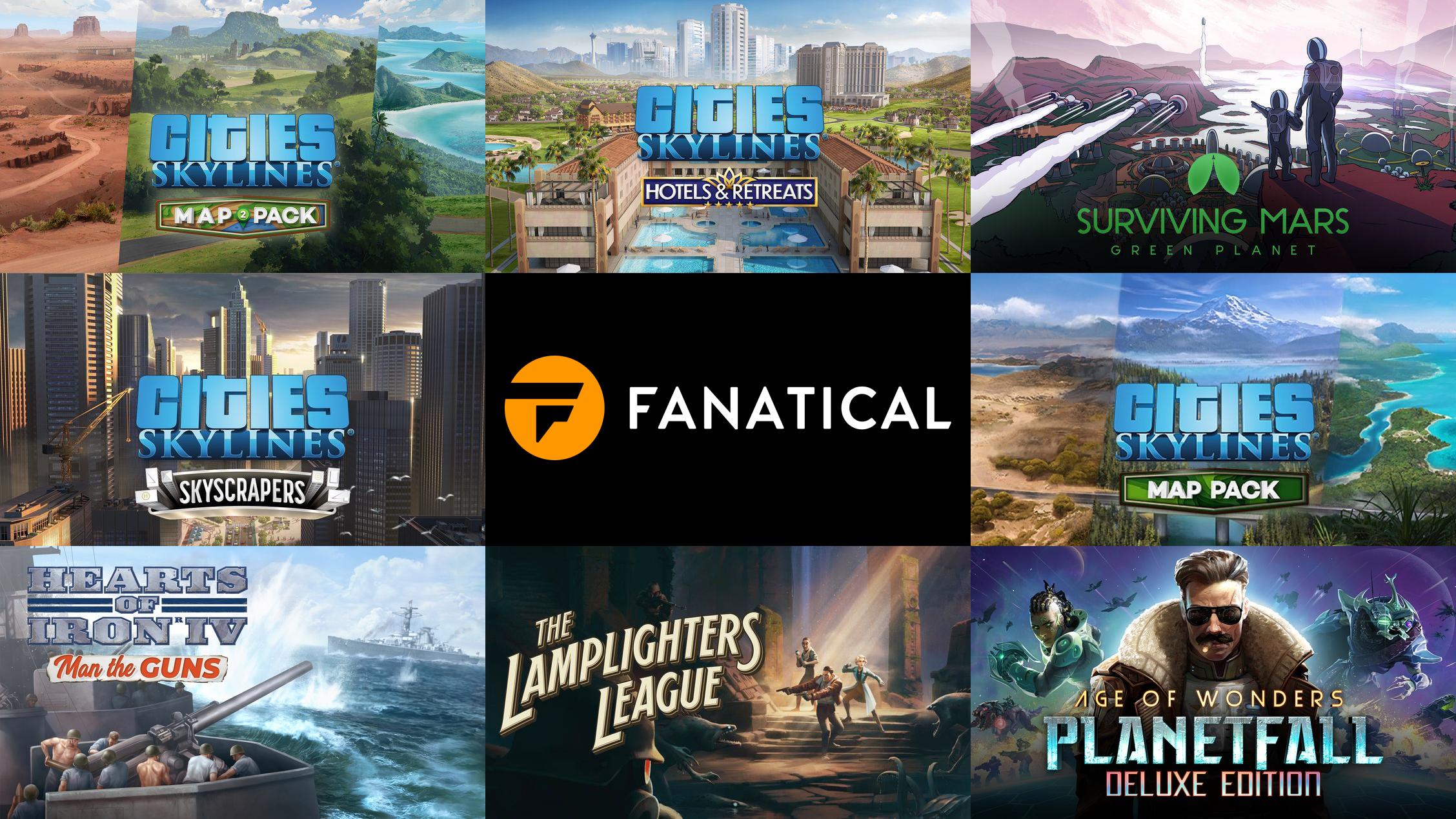 Paradox Interactive Games | PC and Steam Keys | Page 3 | Fanatical