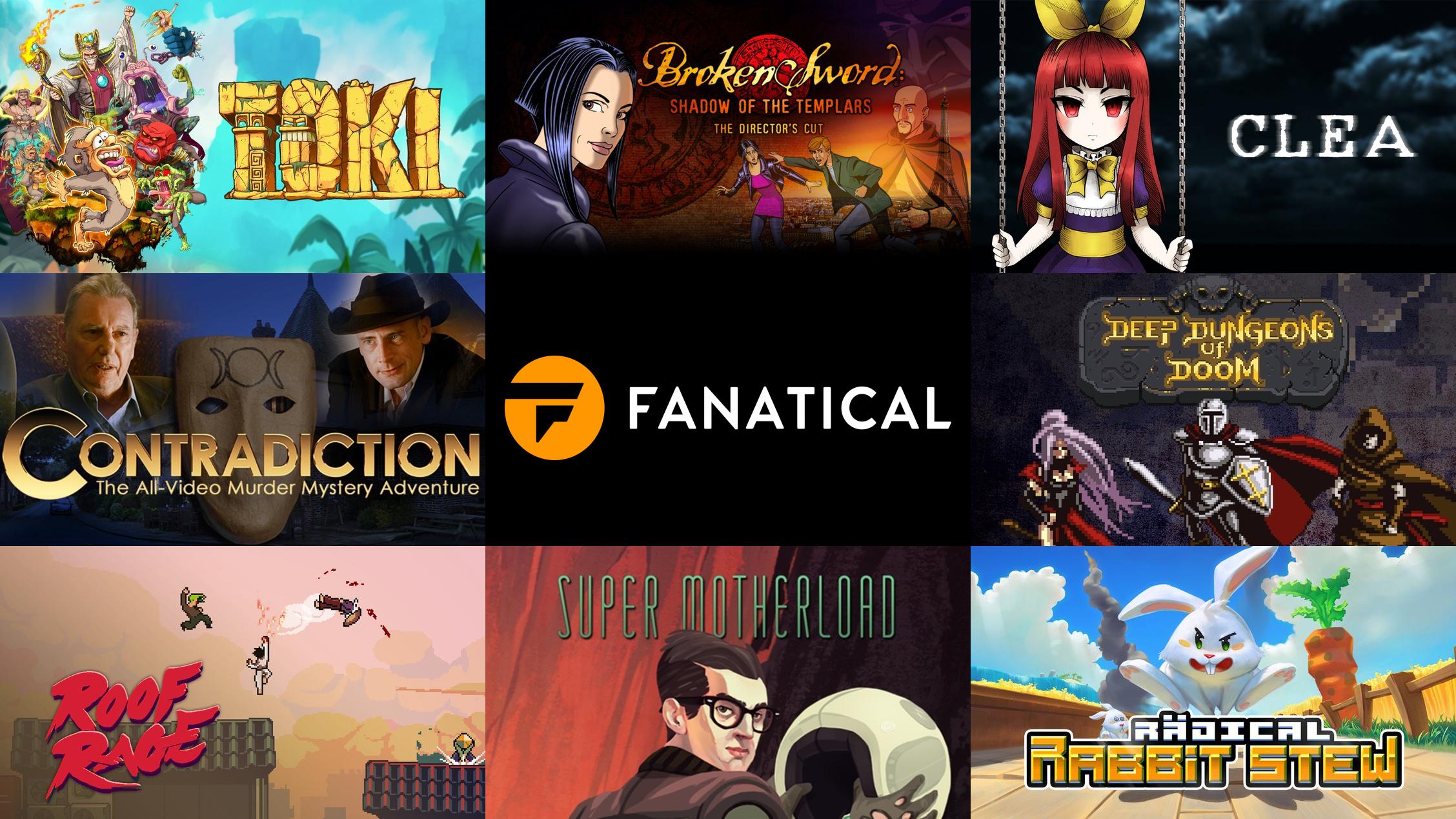 Retro Games | PC and Steam Keys | Page 6 | Fanatical