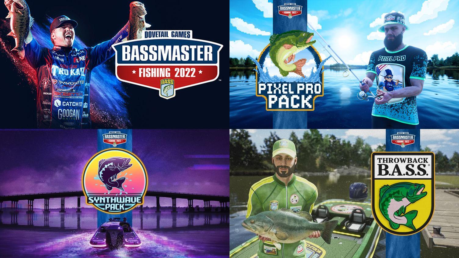 Bassmaster Fishing | PC and Steam Keys | Fanatical