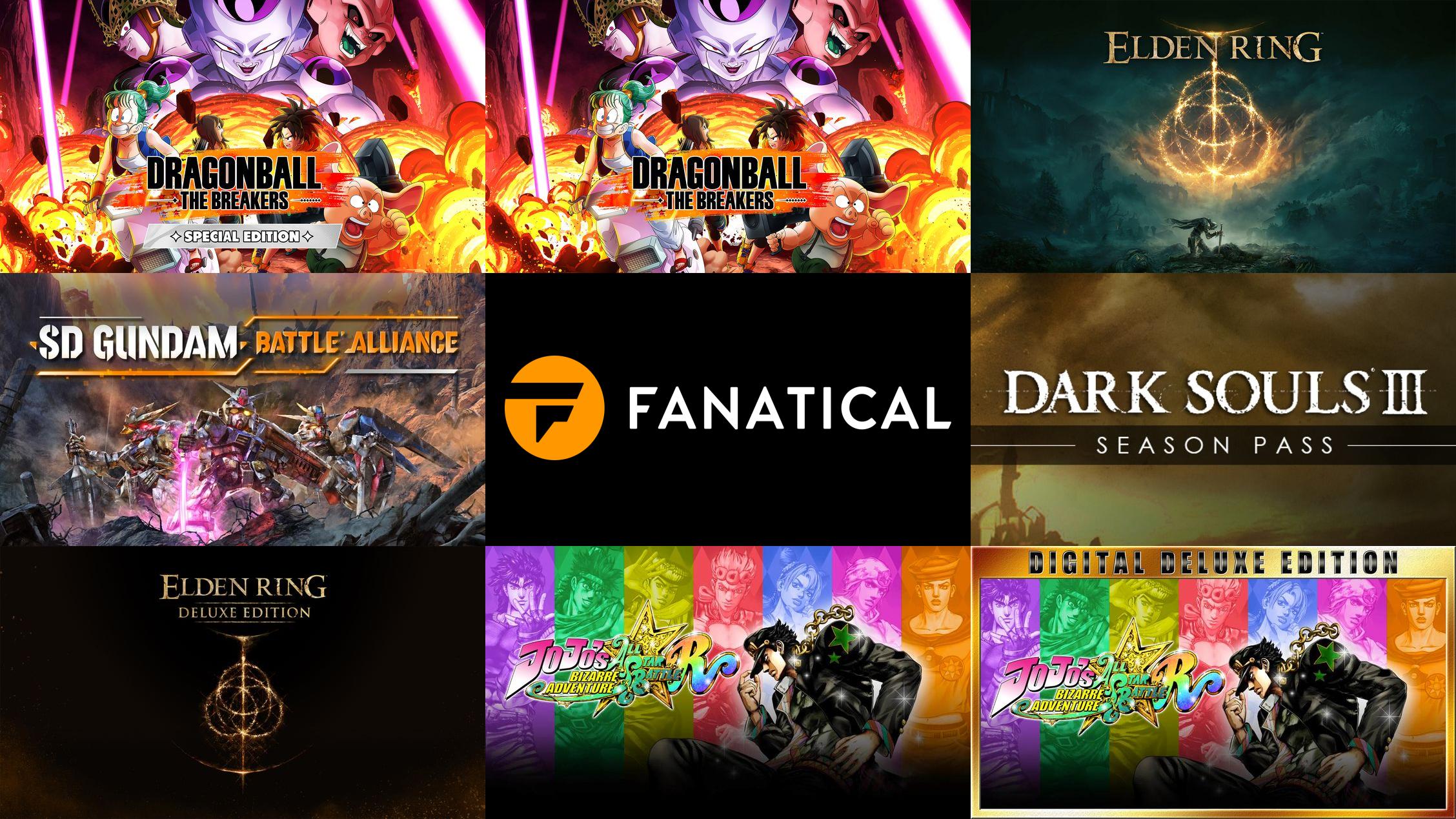 BANDAI NAMCO Entertainment | Claves para PC y de Steam | Fanatical