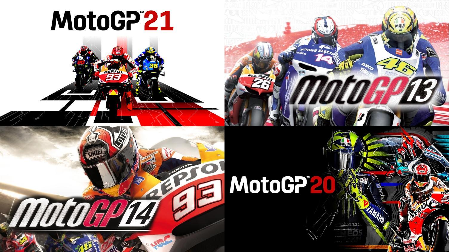 MotoGP Games | PC and Steam Keys | Fanatical