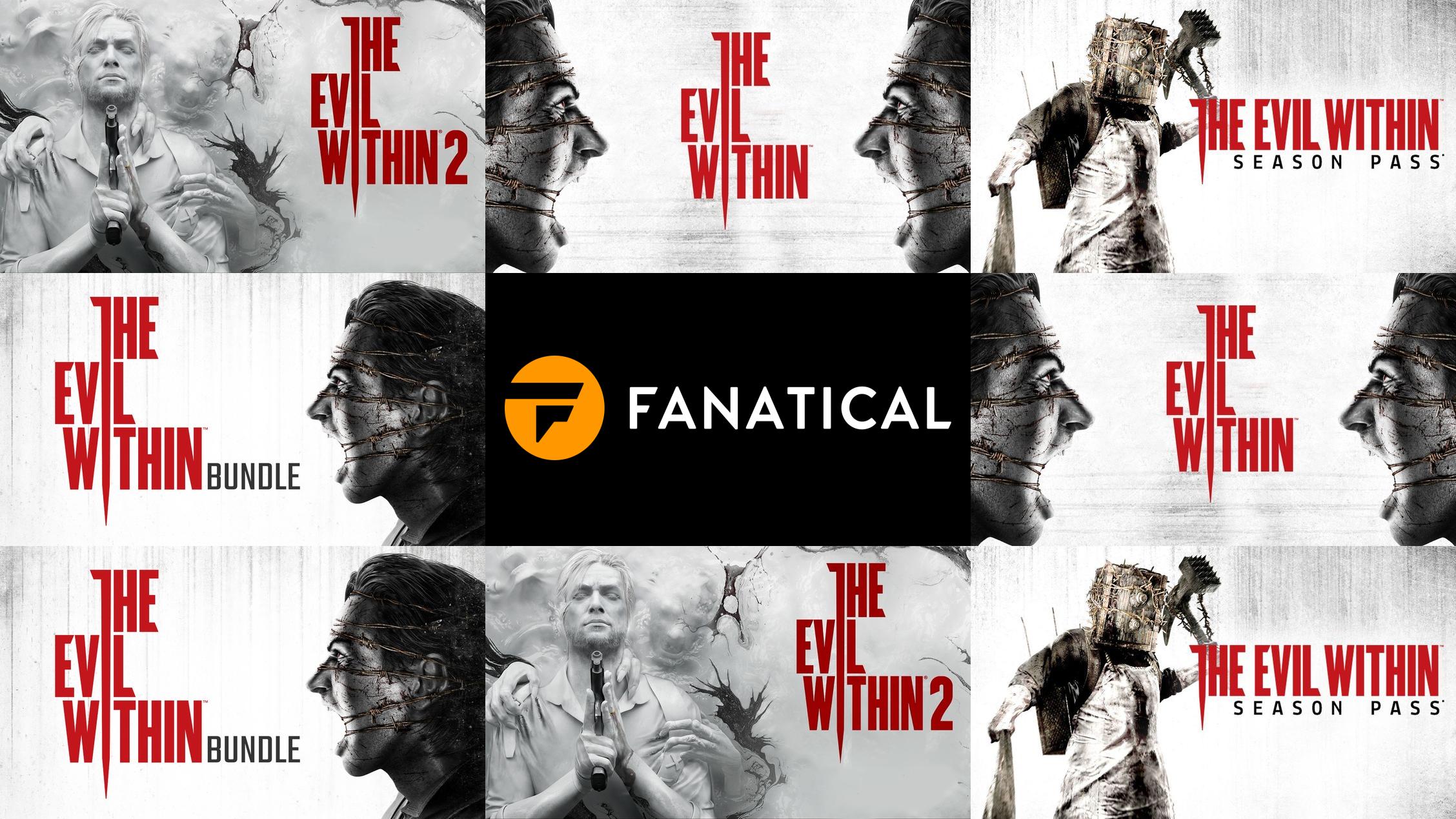 The Evil Within Games | PC and Steam Keys | Fanatical