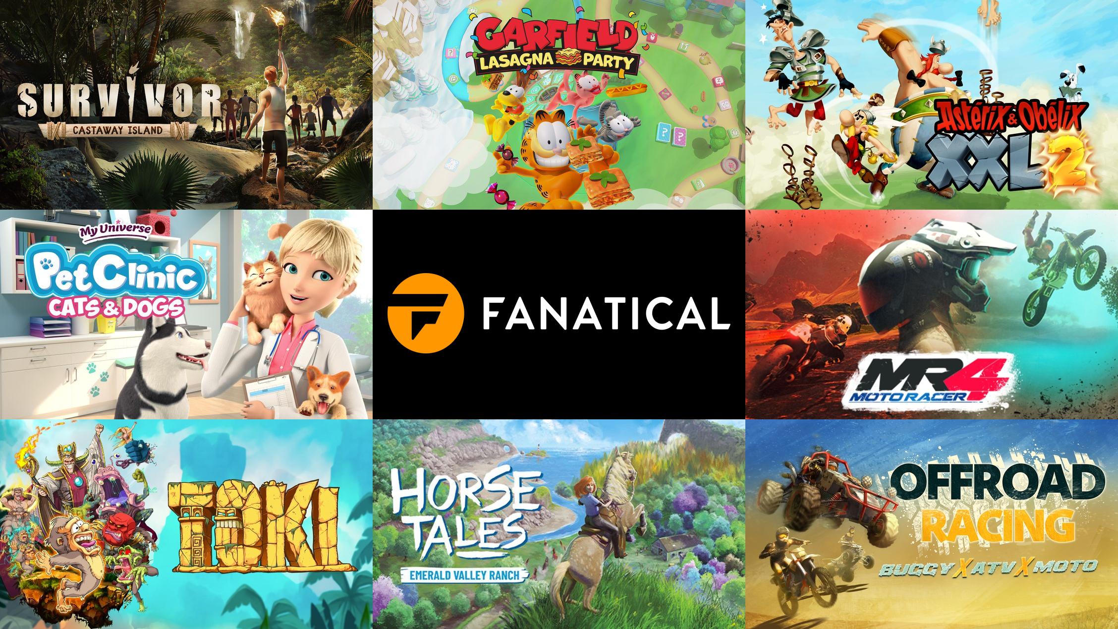 Microids Games | PC and Steam Keys | Page 3 | Fanatical