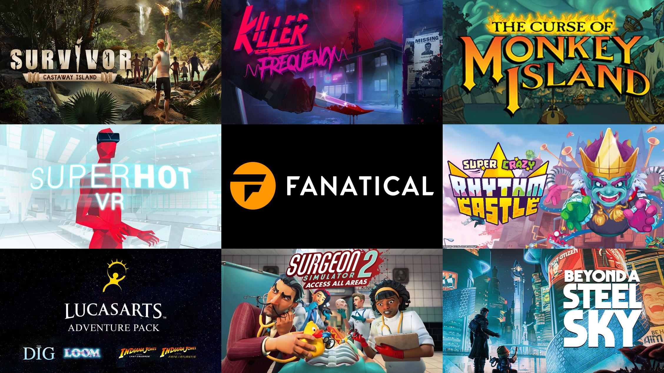 Puzzle Games | PC and Steam Keys | Page 2 | Fanatical