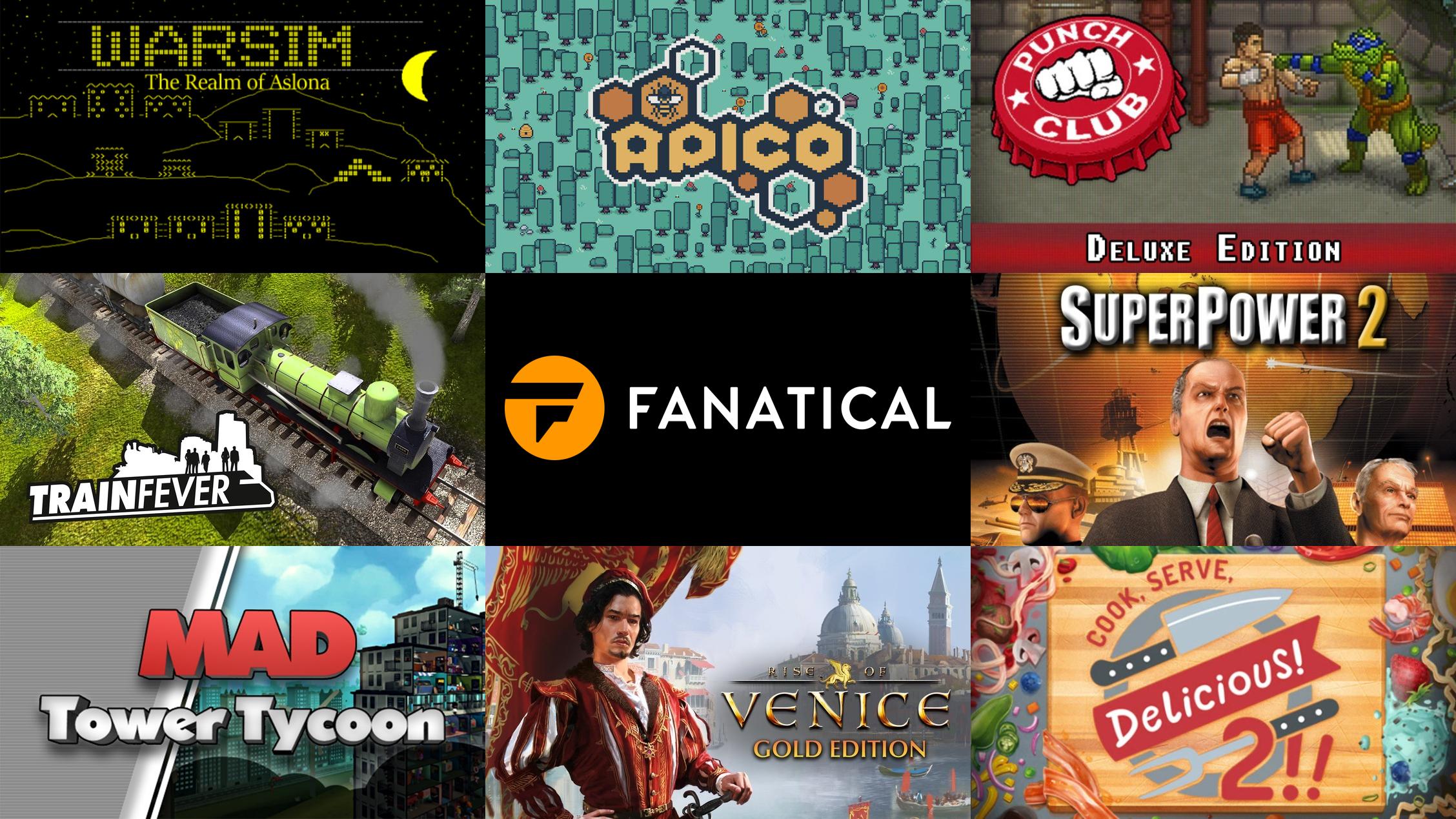 Management Games | PC and Steam Keys | Page 6 | Fanatical