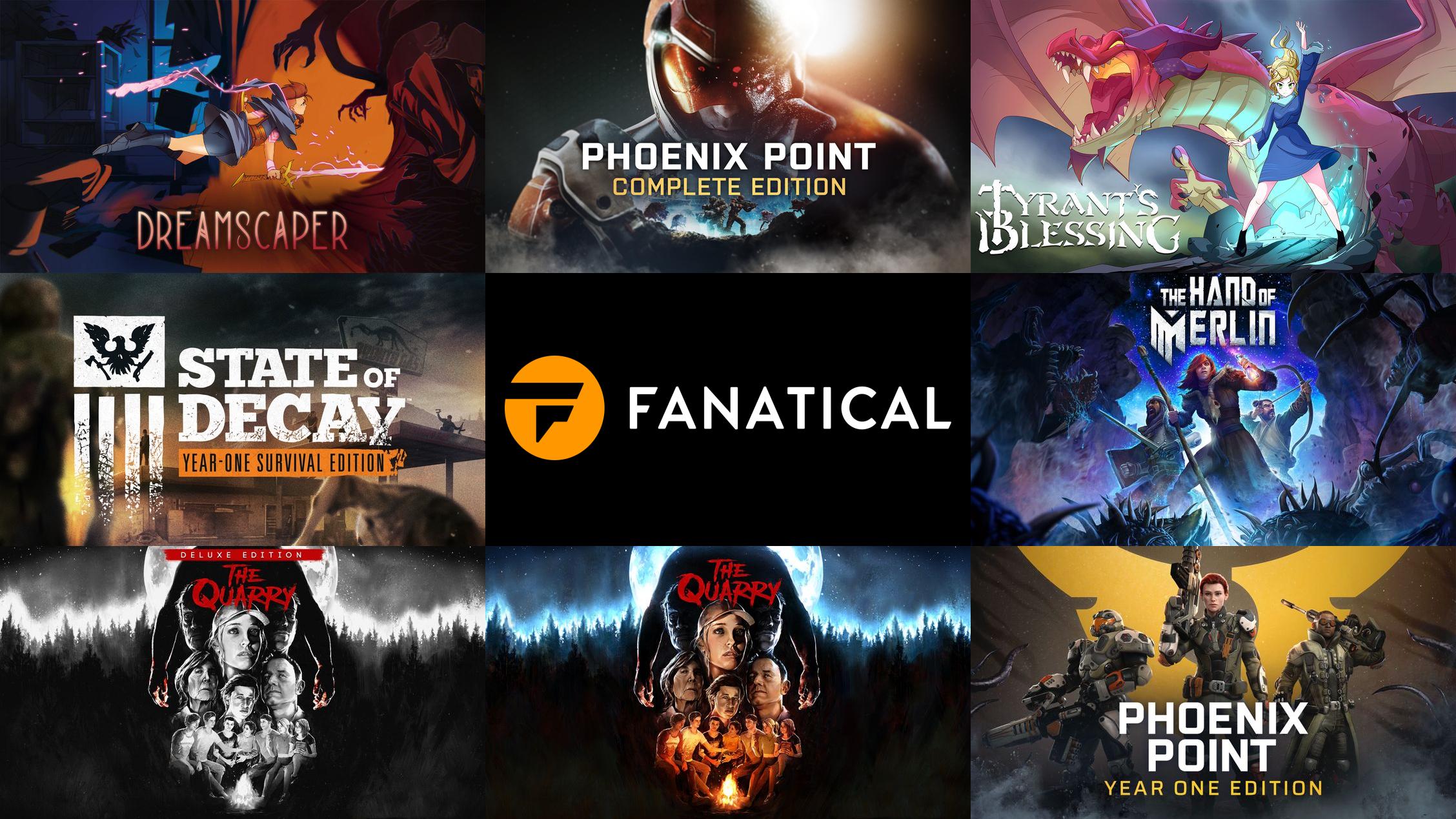 Perma Death Games | PC and Steam Keys | Fanatical