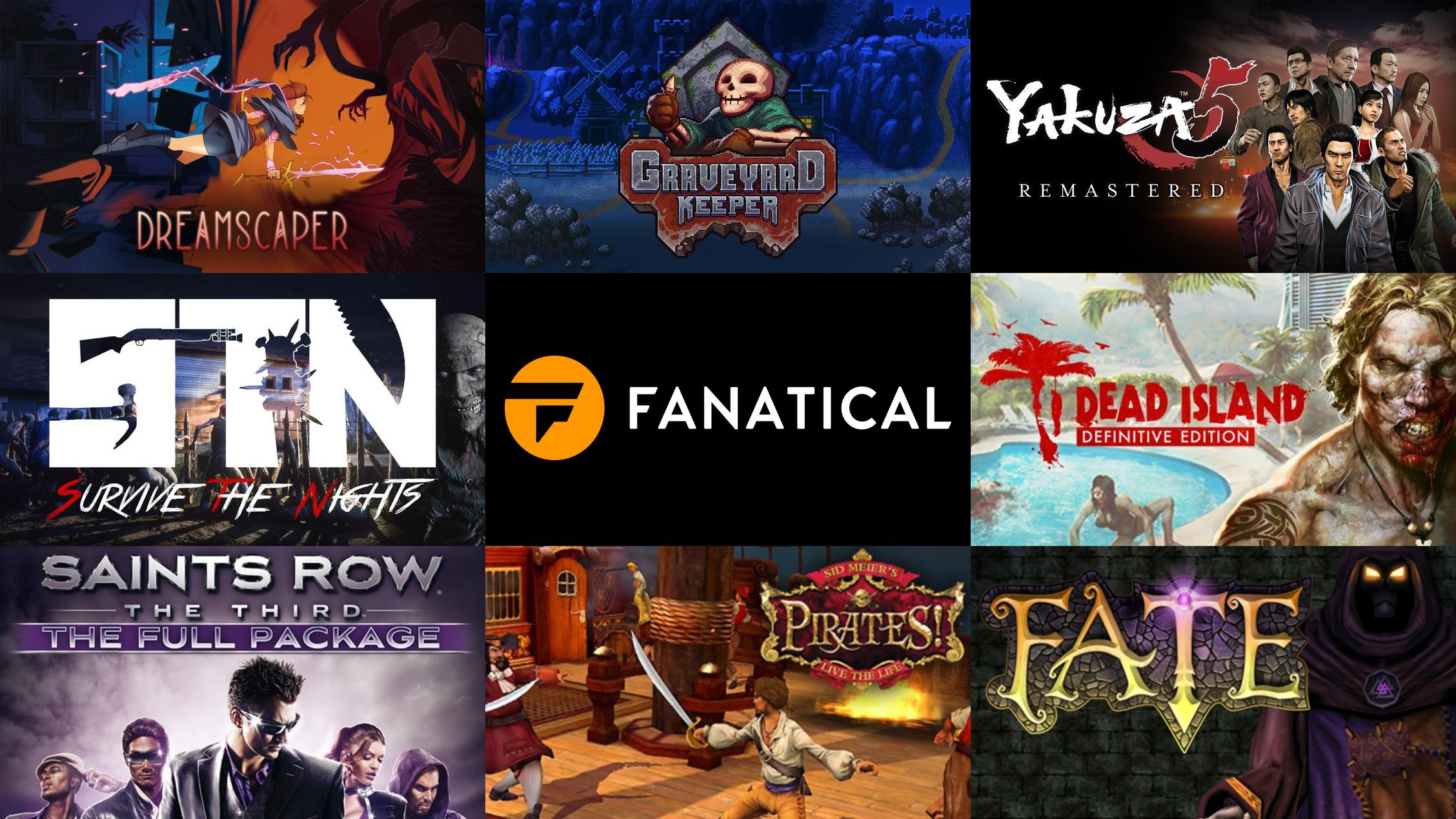 Adventure RPG Games | PC and Steam Keys | Page 8 | Fanatical