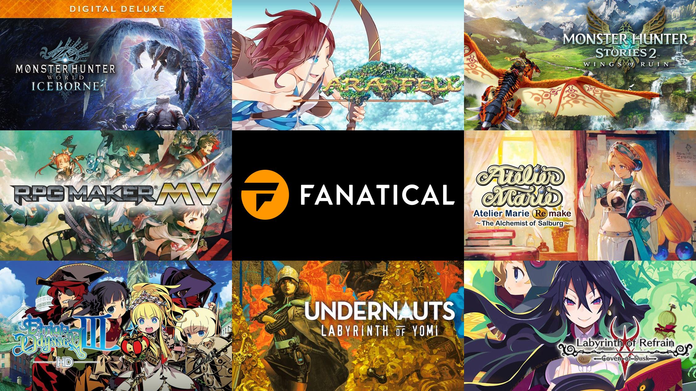 JRPG | PC and Steam Keys | Page 5 | Fanatical