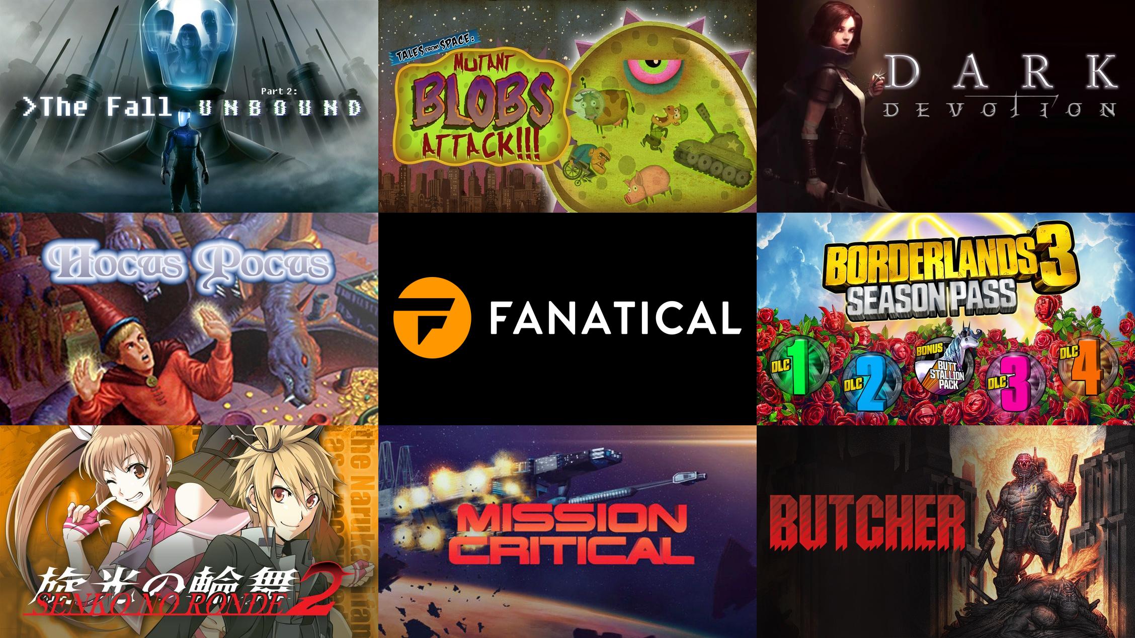 Latest PC and Steam Game Deals | Page 6 | Fanatical