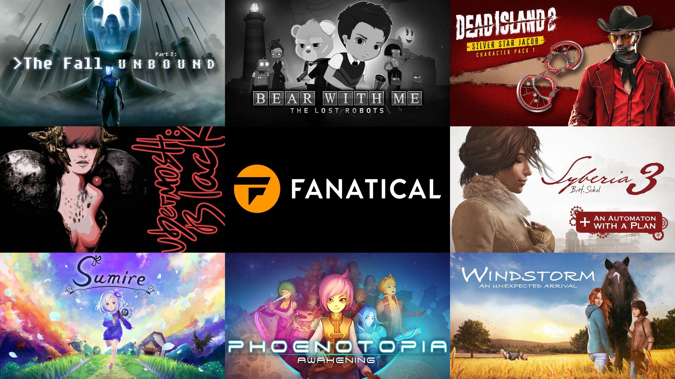 Female Protagonist Games | PC and Steam Keys | Page 17 | Fanatical