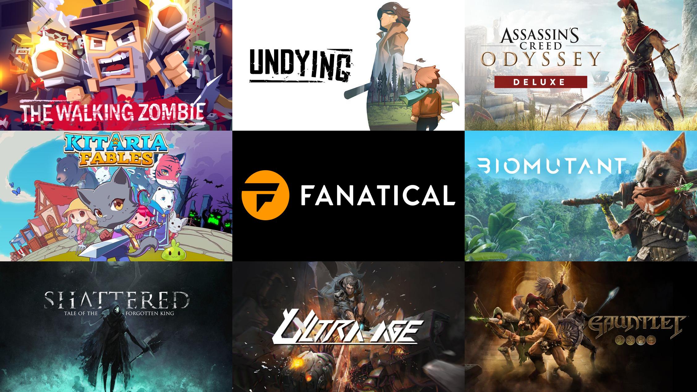 Action RPG Games | PC and Steam Keys | Page 7 | Fanatical