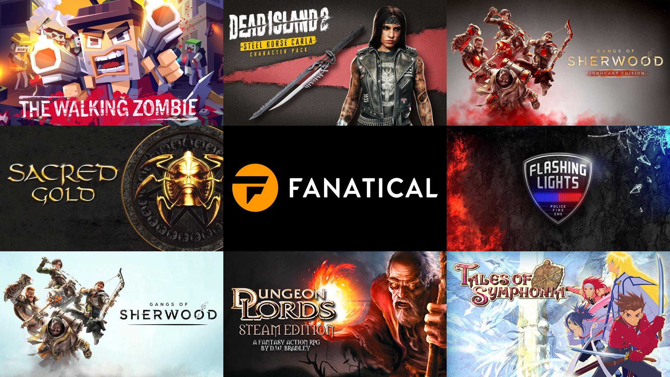 Co-op RPG Games | PC and Steam Keys | Page 5 | Fanatical