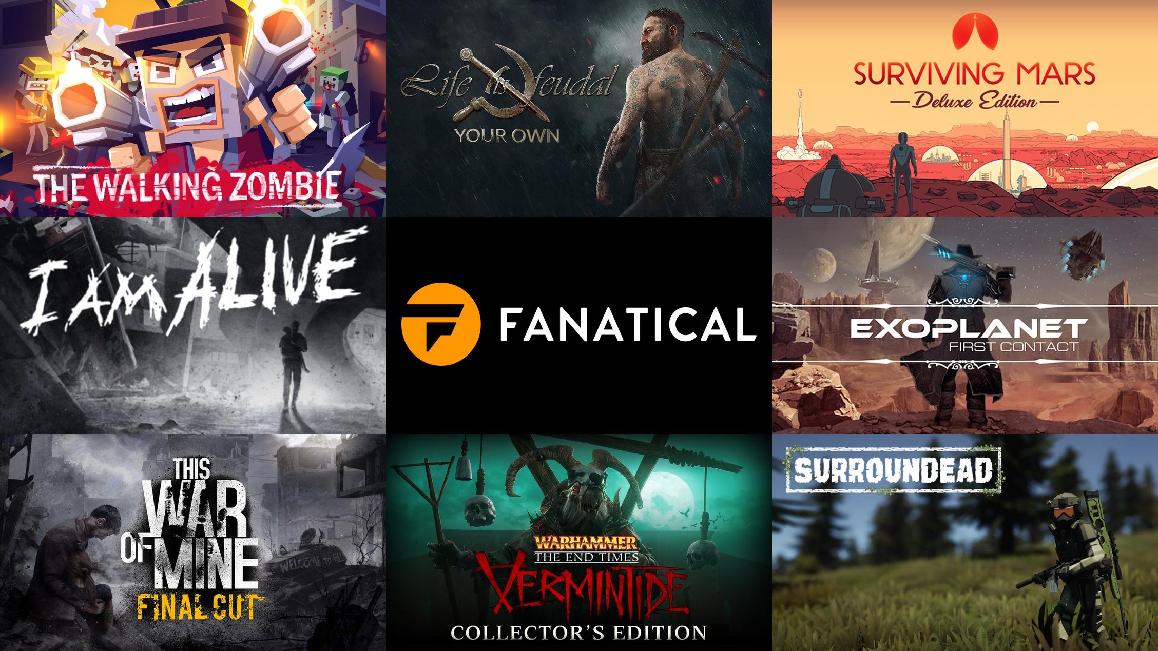 Survival Games | PC and Steam Keys | Page 5 | Fanatical