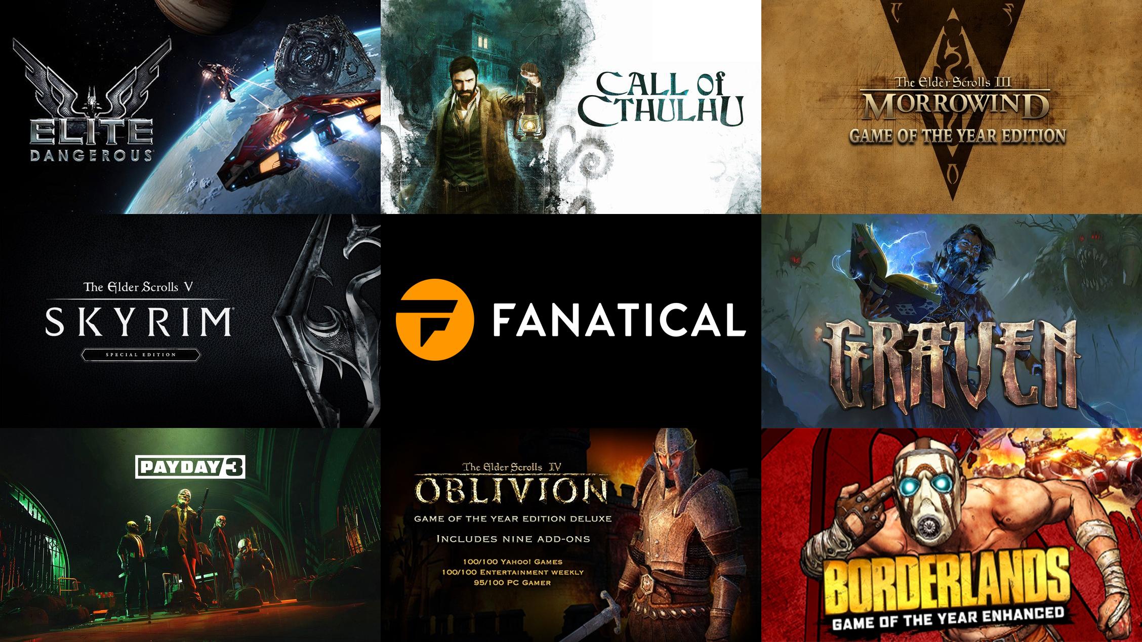 First Person RPG Games | PC and Steam Keys | Page 2 | Fanatical