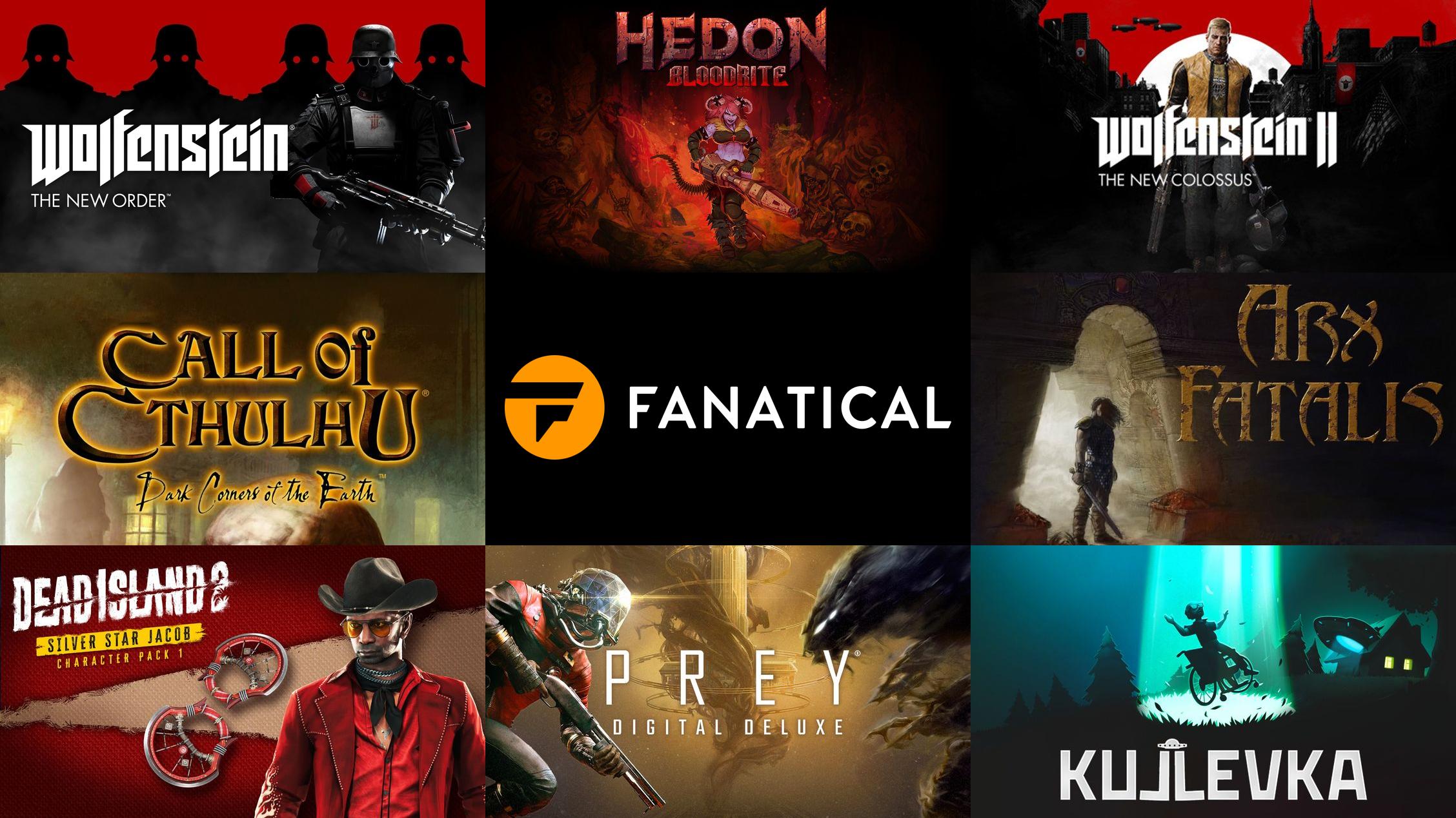 First Person Adventure Games | PC and Steam Keys | Page 11 | Fanatical