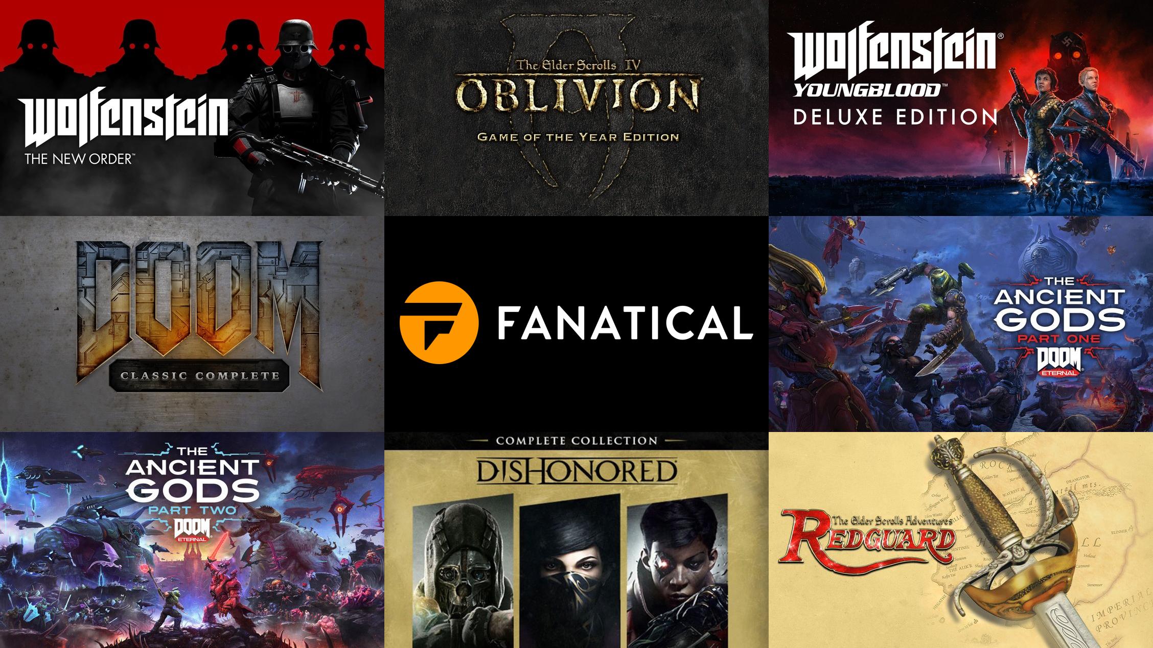 Bethesda Softworks Games | PC and Steam Keys | Page 3 | Fanatical