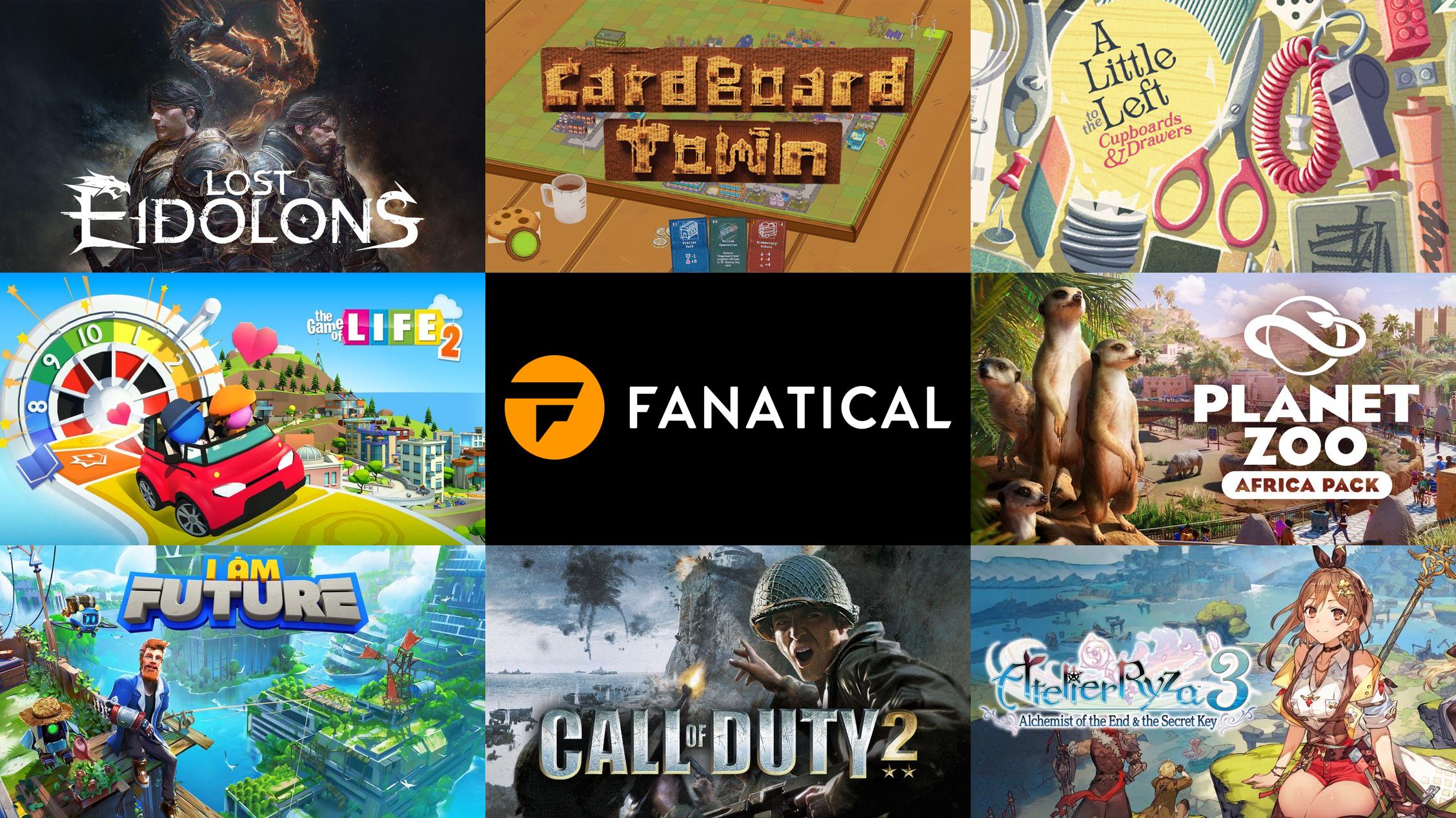 Casual Games | PC and Steam Keys | Page 6 | Fanatical