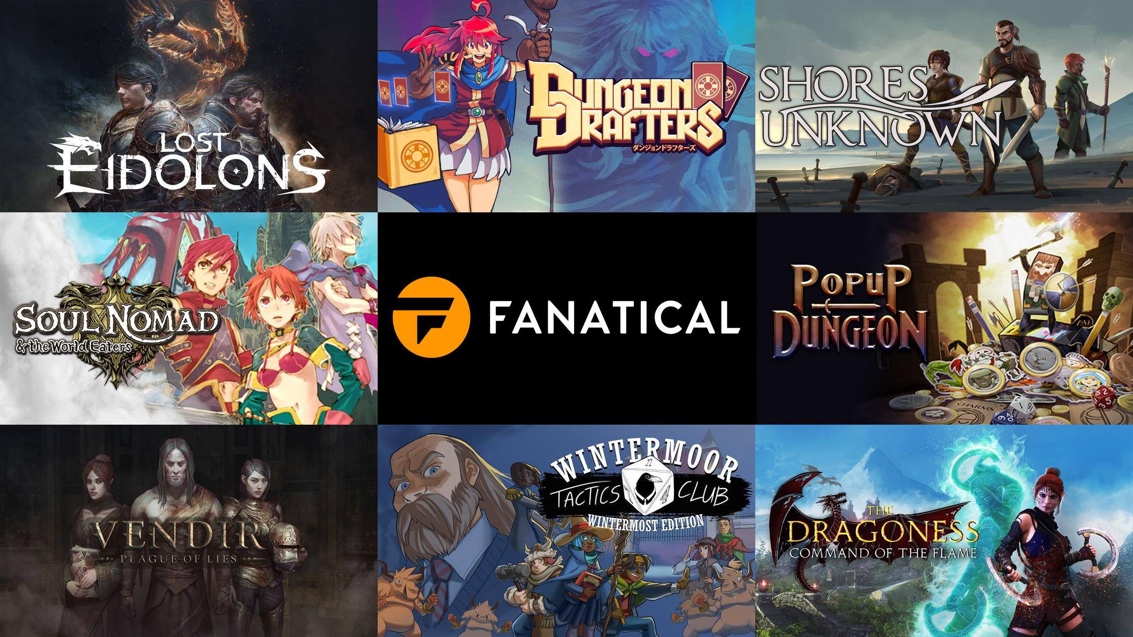 Tactical RPG Games | PC and Steam Keys | Page 3 | Fanatical