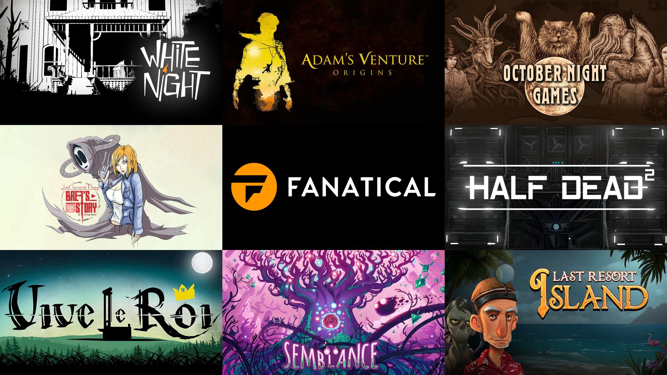 Puzzle Adventure Games | PC and Steam Keys | Page 6 | Fanatical