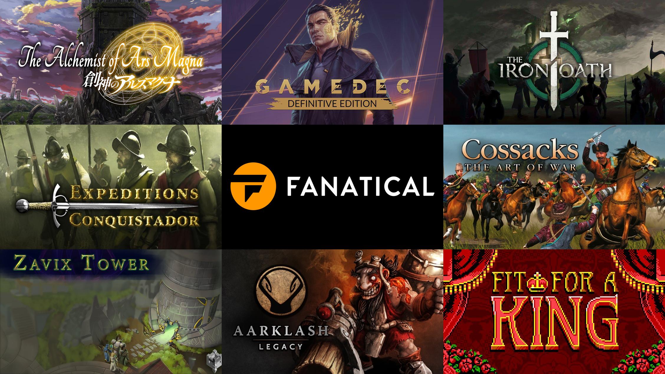 CRPG Games | PC and Steam Keys | Page 2 | Fanatical
